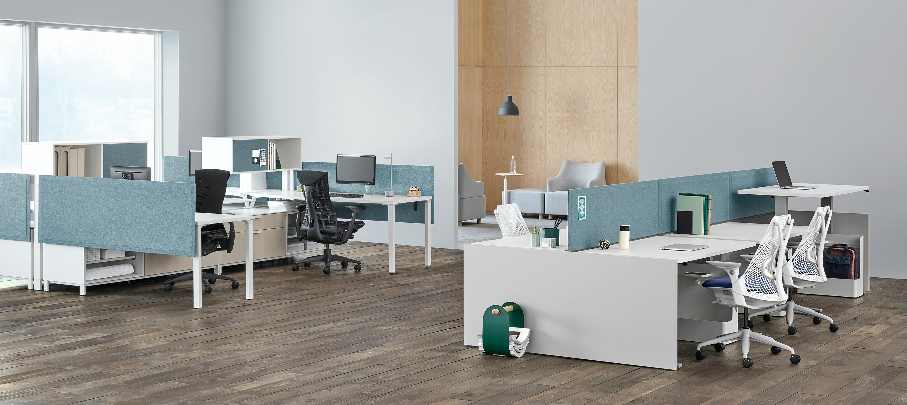 Canvas Channel, Herman Miller | MillerKnoll