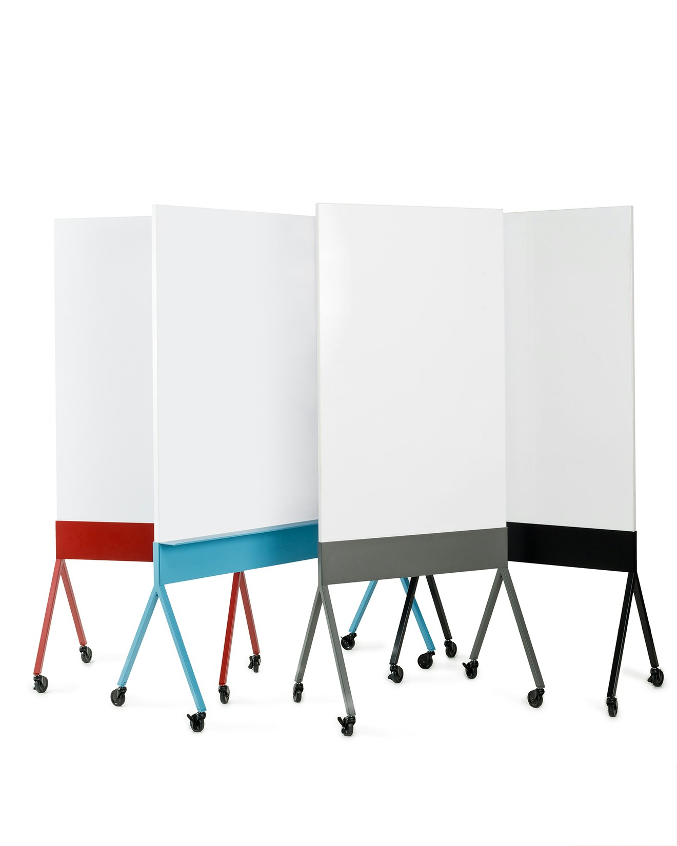 Scribe Mobile Markerboard, Knoll | MillerKnoll