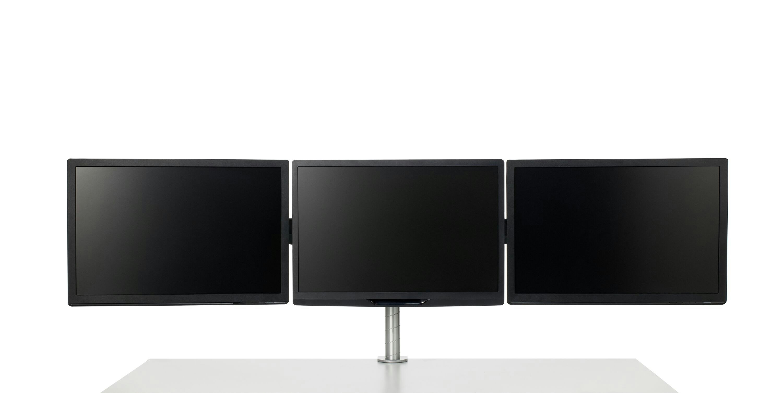 Sapper™ Triple Monitor Support | Knoll