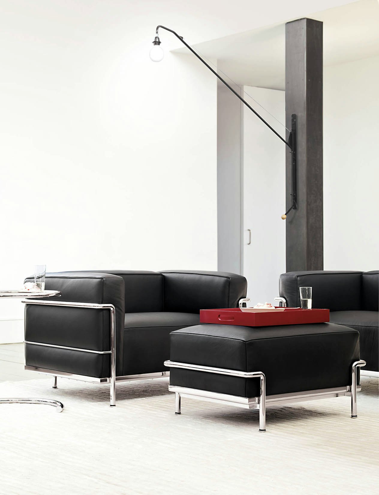 LC3 Grand Modele Armchair – Design Within Reach