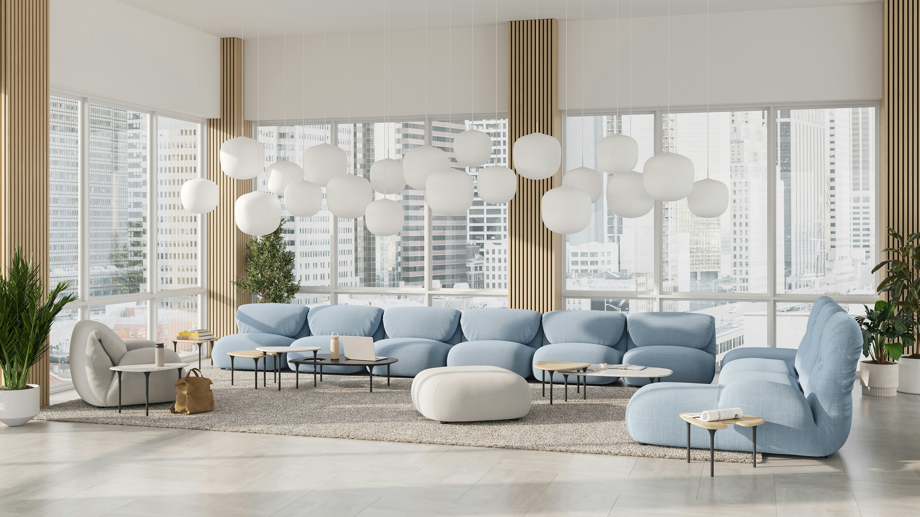 Cyclade Tables, Herman Miller | MillerKnoll