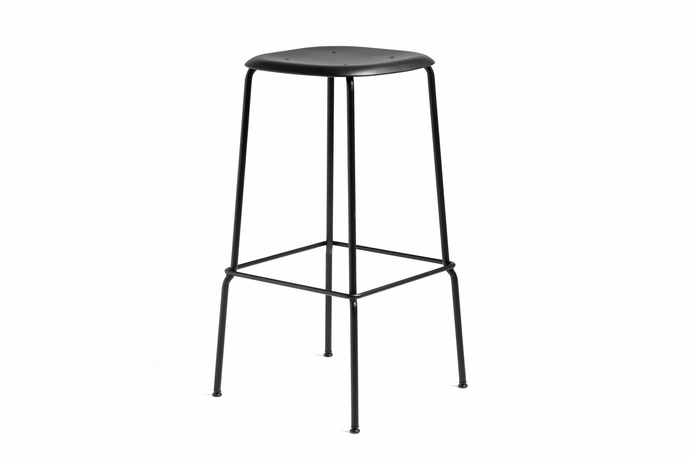 Soft Edge Stool, HAY | MillerKnoll