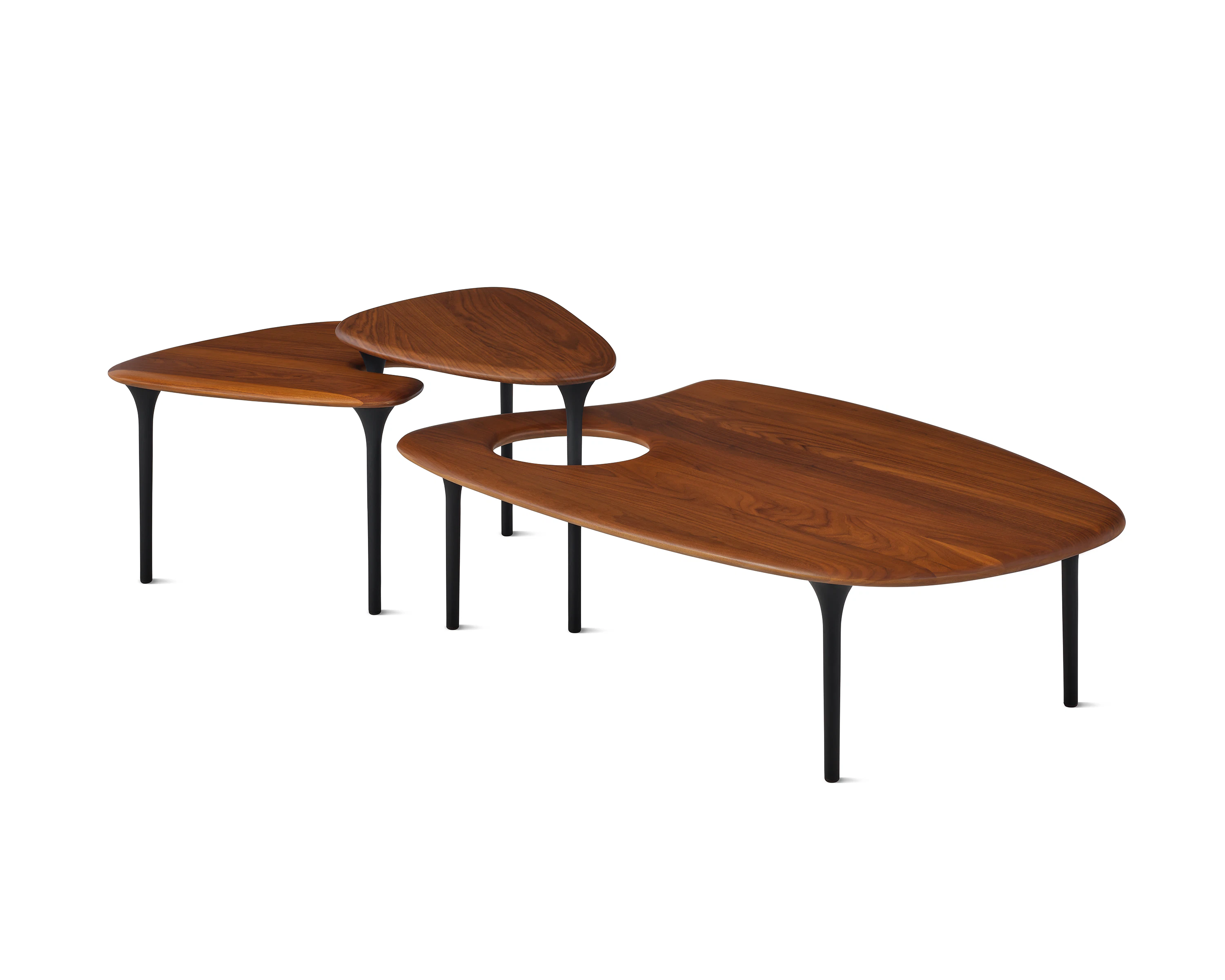 Cyclade Tables, Herman Miller | MillerKnoll