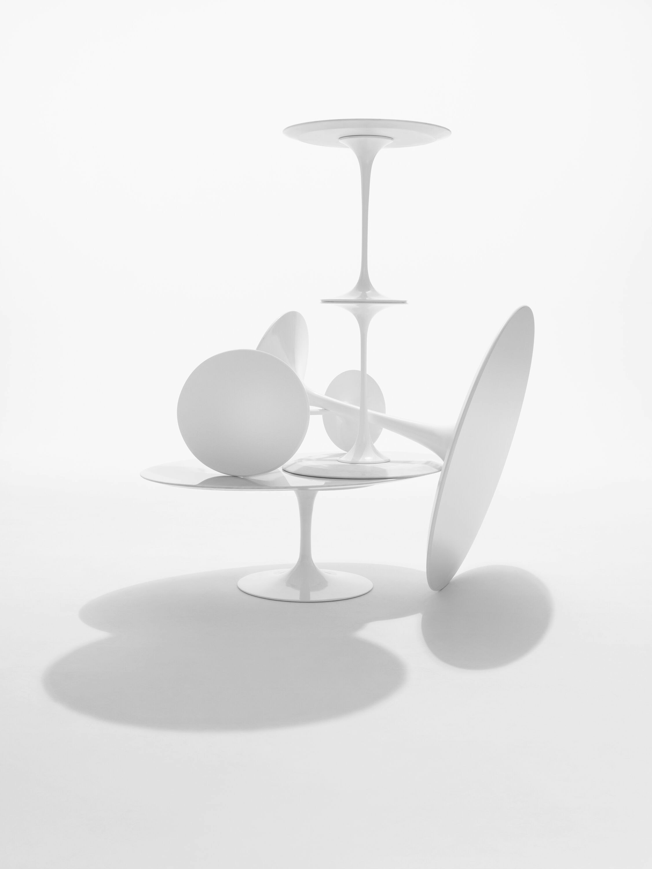 Saarinen Table - Round | Knoll