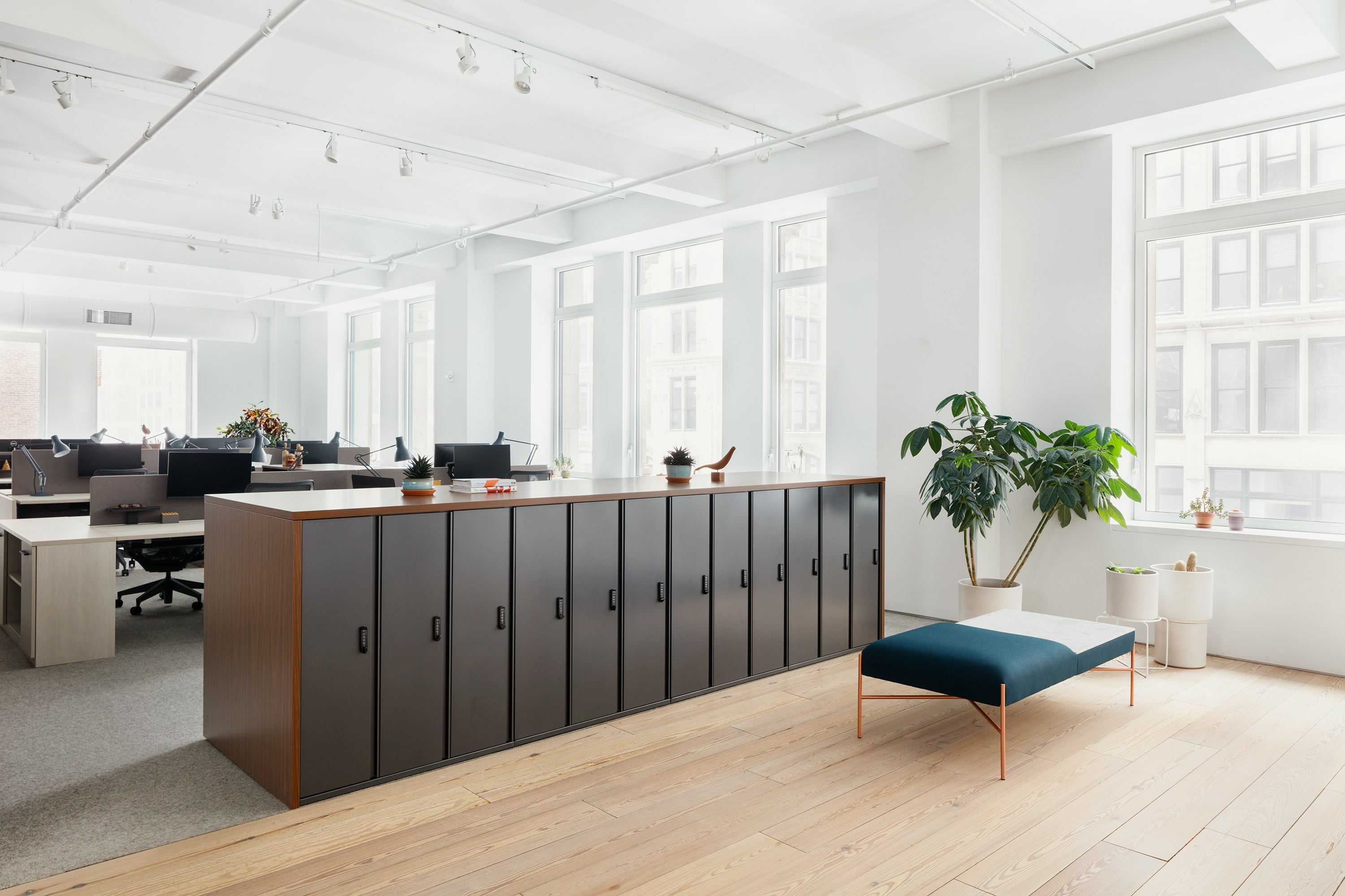 Meridian Locker, Herman Miller | MillerKnoll