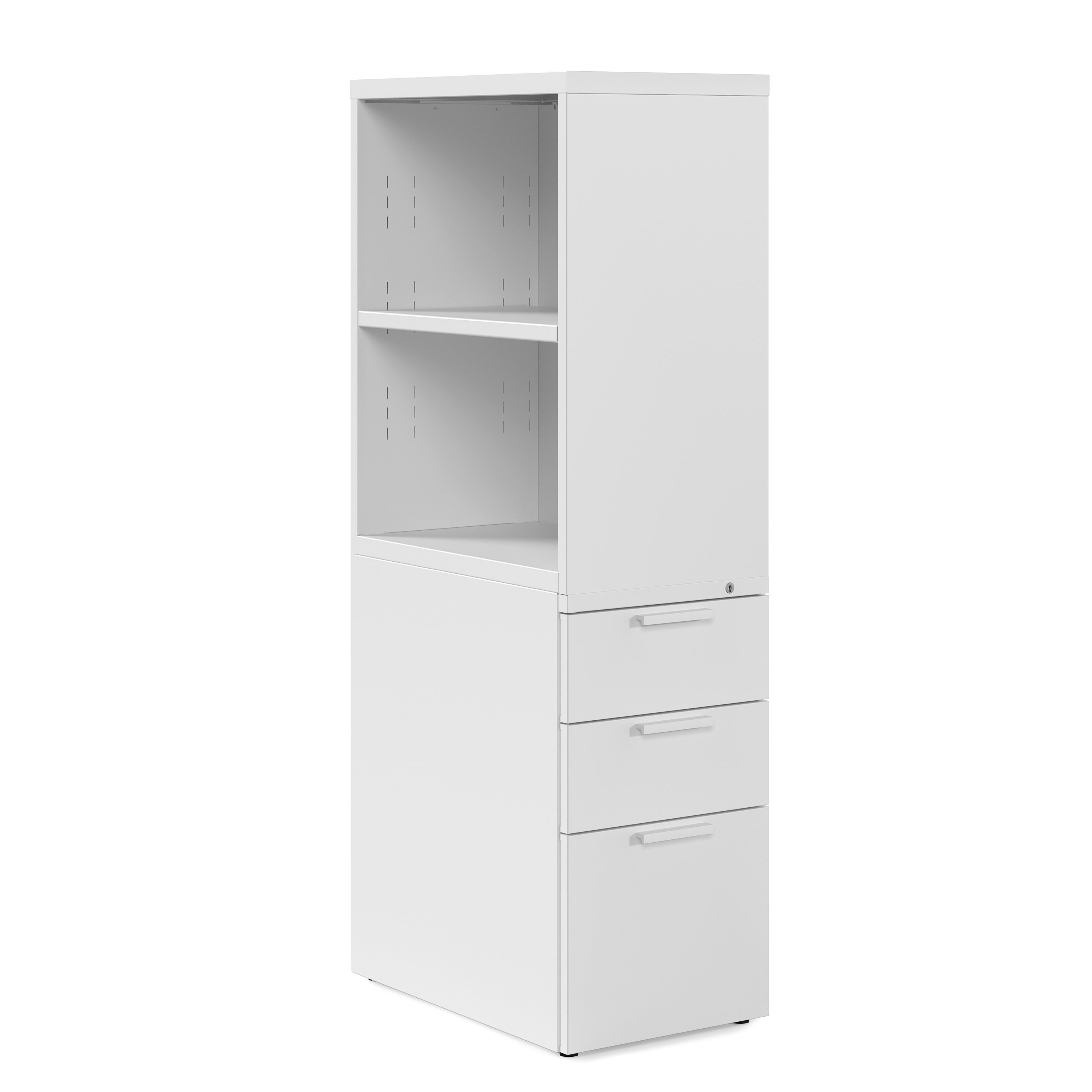 Series 2 Bookcase, Knoll | MillerKnoll