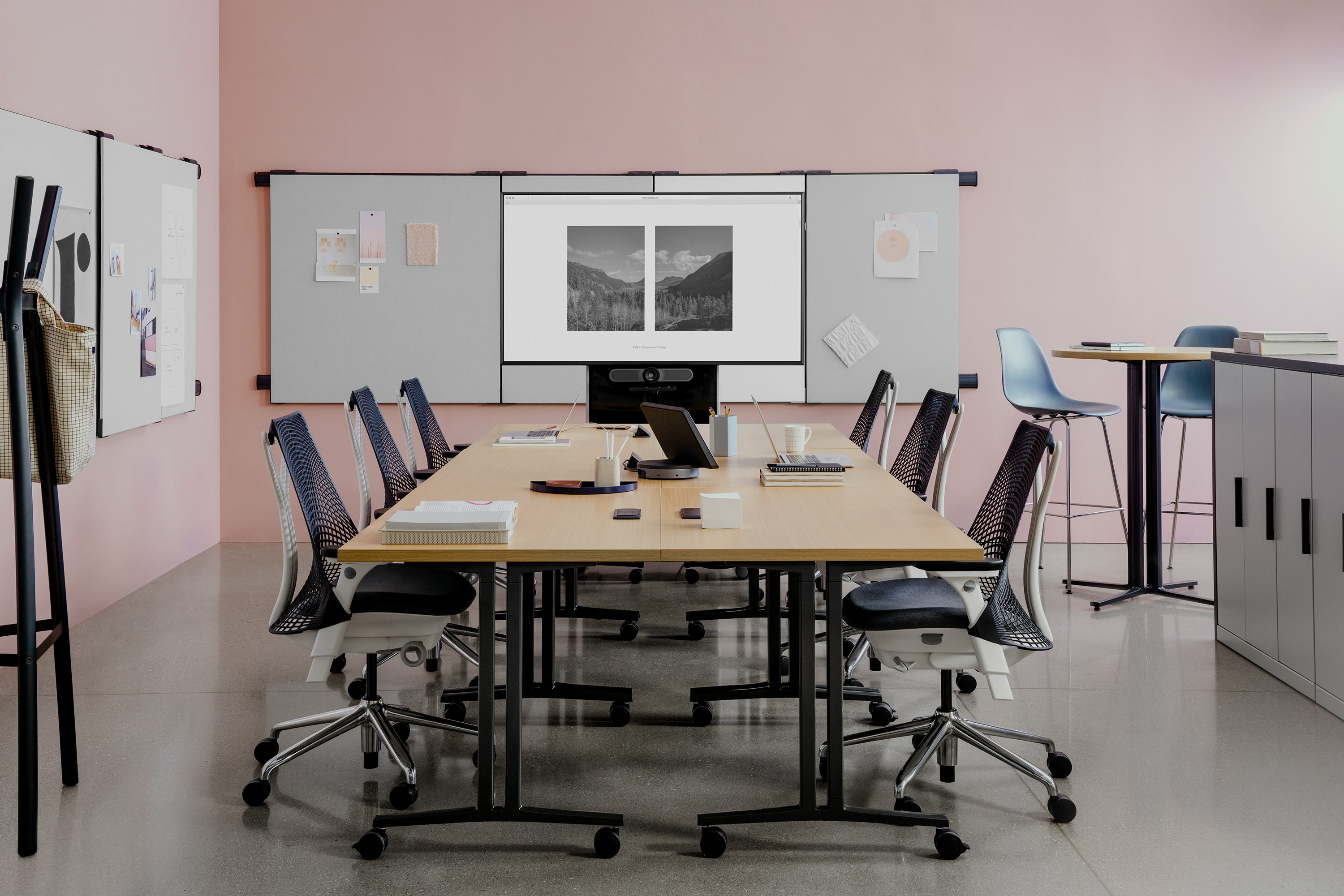 Meridian Locker, Herman Miller | MillerKnoll