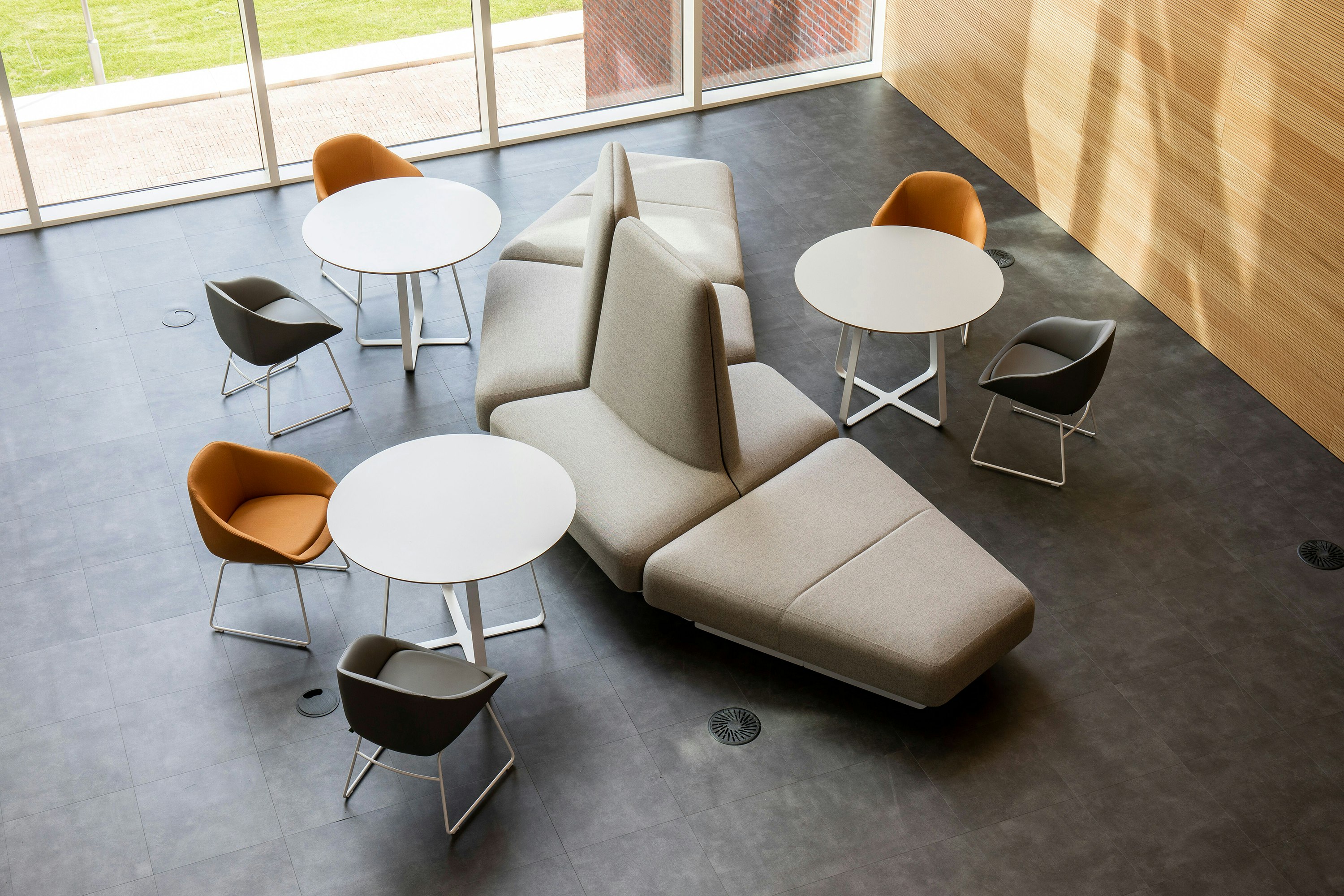 Rhyme Modular Seating, NaughtOne | MillerKnoll