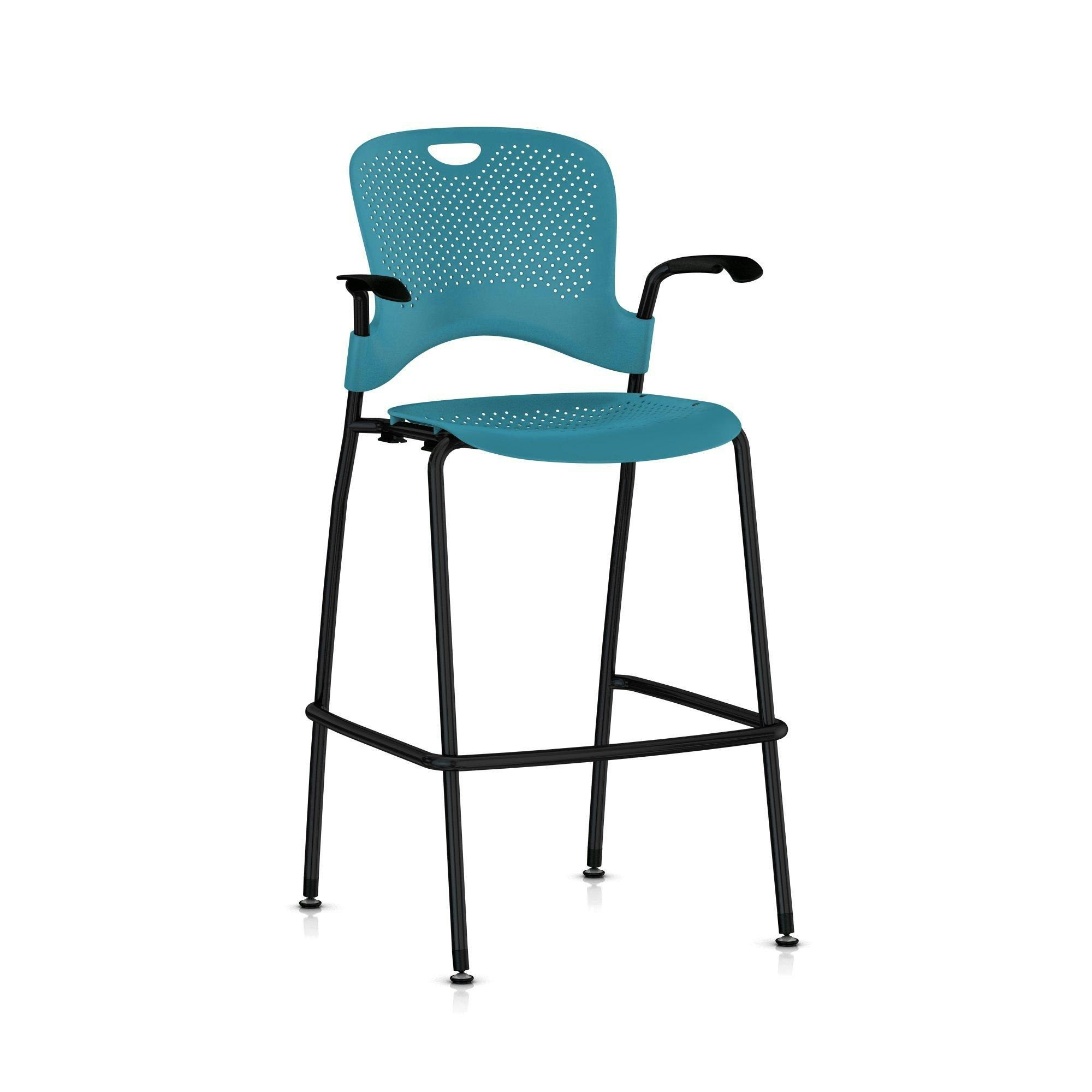 Caper Stacking Stool, Herman Miller | MillerKnoll