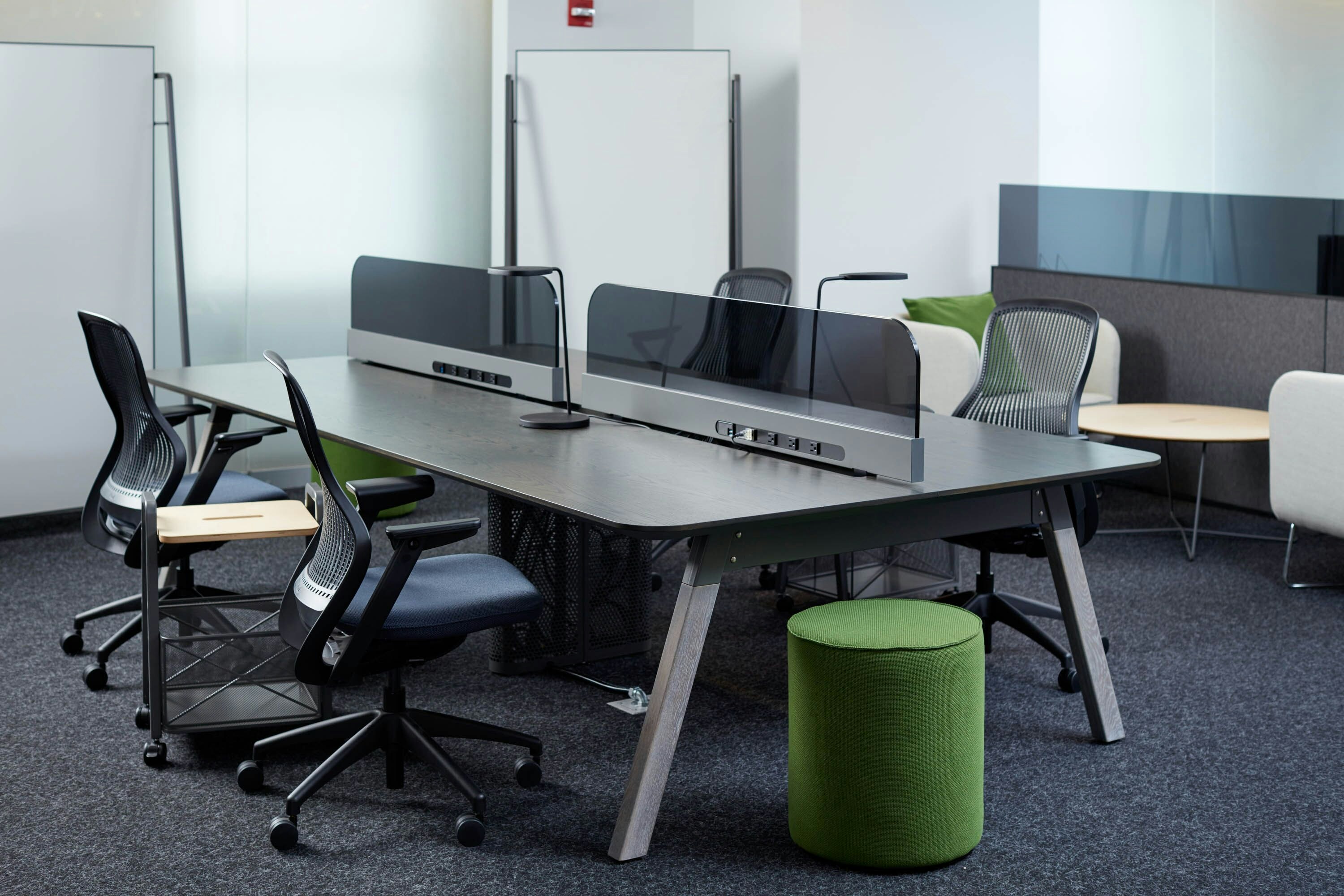 Rockwell Unscripted Sawhorse Workbench | Knoll