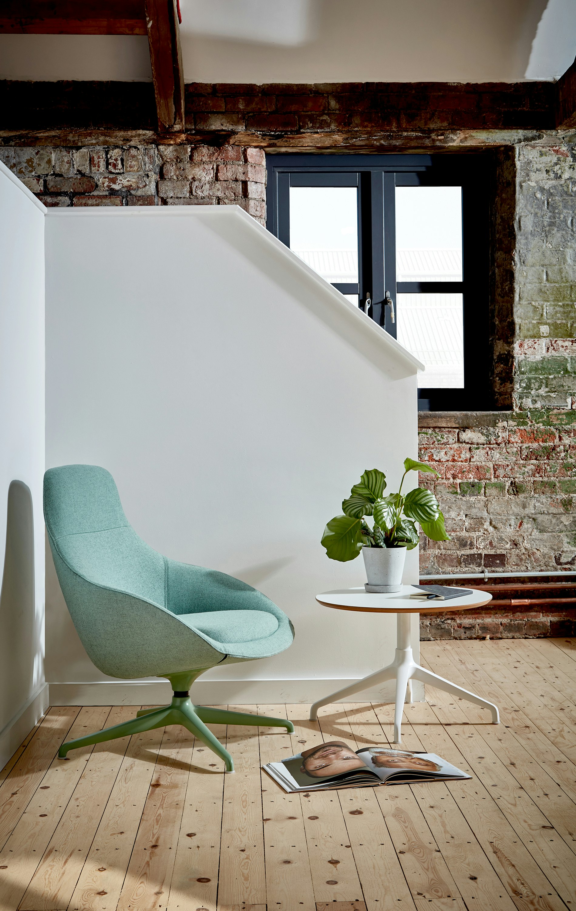 Always Lounge Chair, NaughtOne | MillerKnoll