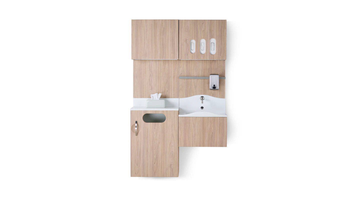 Healthcare Design Conference 2025 | MillerKnoll Featured Products