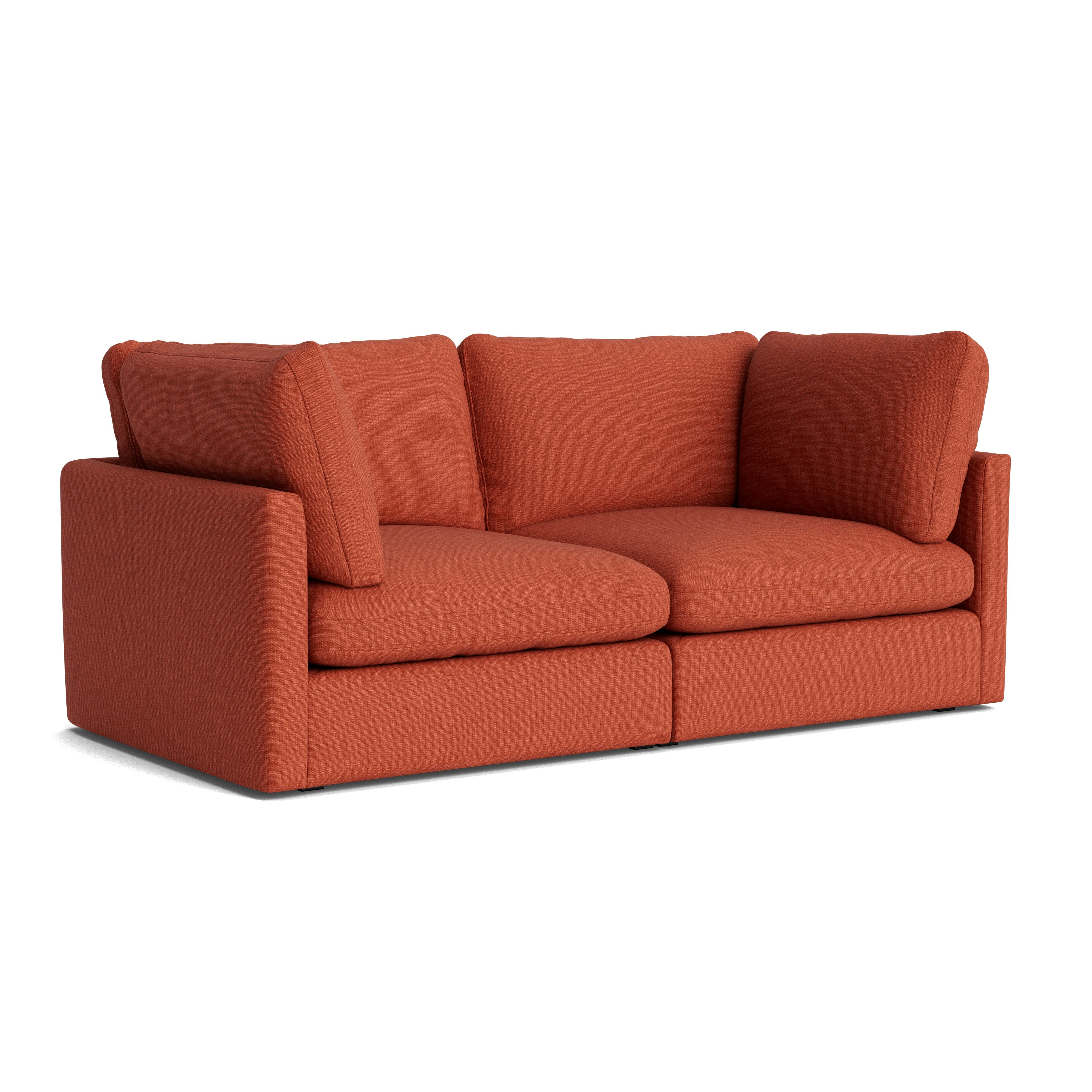 Hackney Lounge Compact 2-Seat Sofa – Design Within Reach