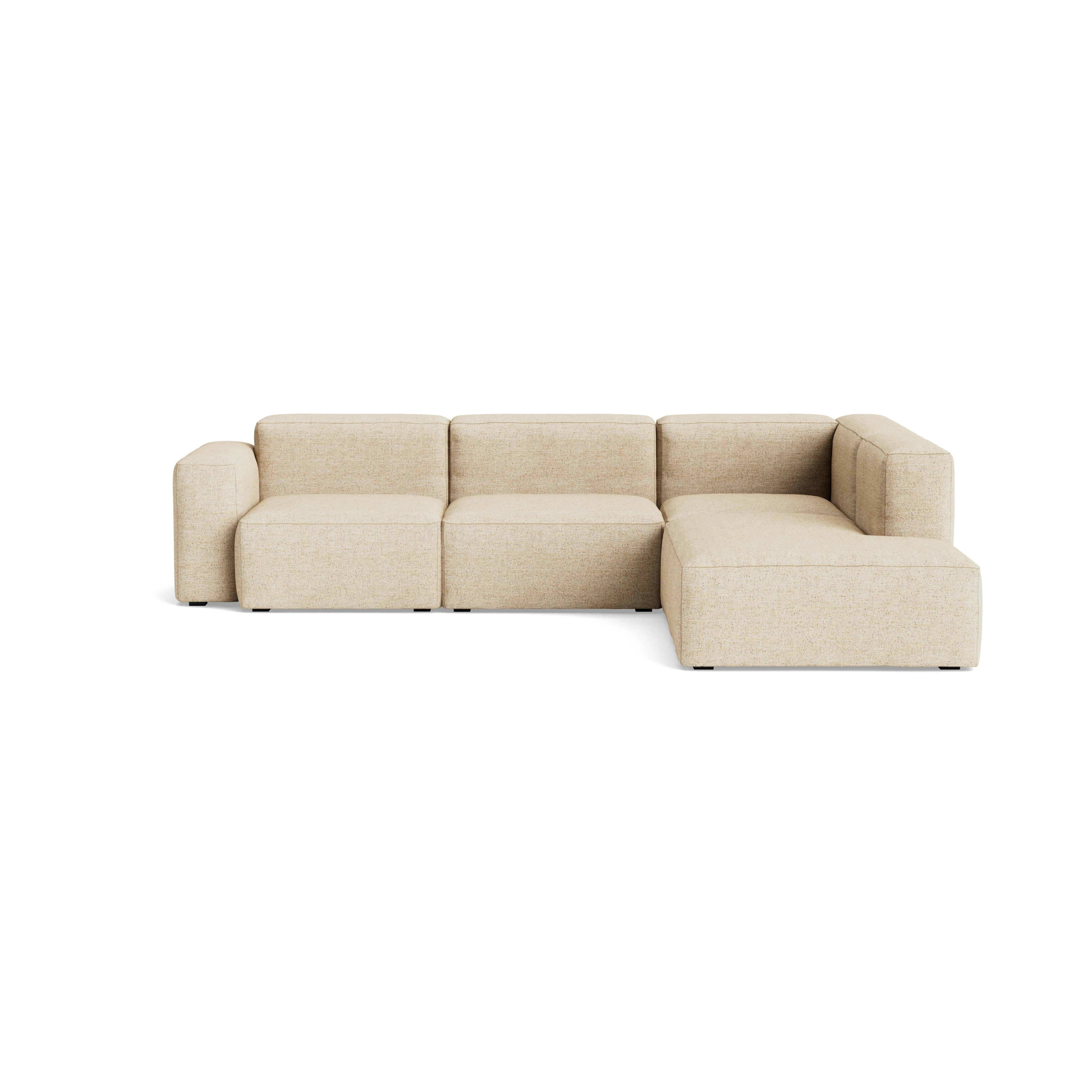 Mags Soft Low L-Shaped Sectional – Design Within Reach