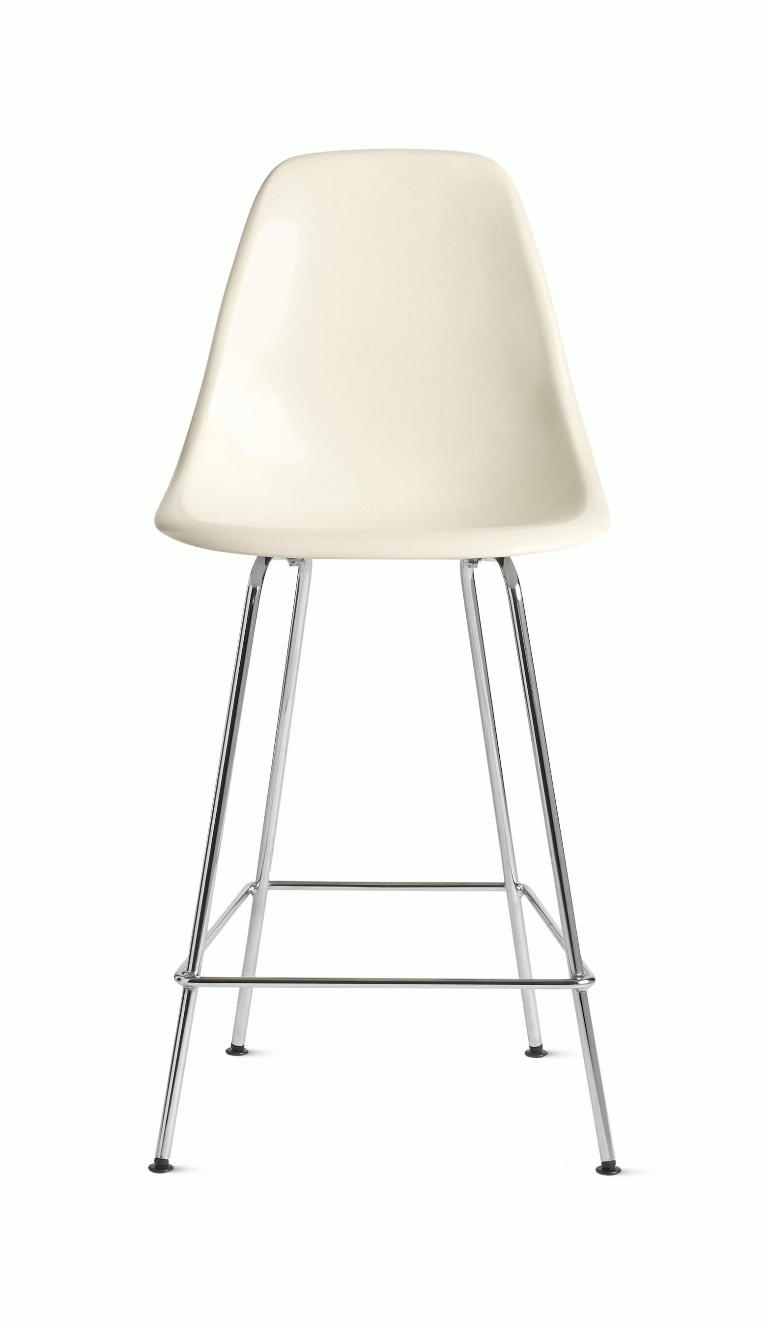 Eames Molded Fiberglass Stool