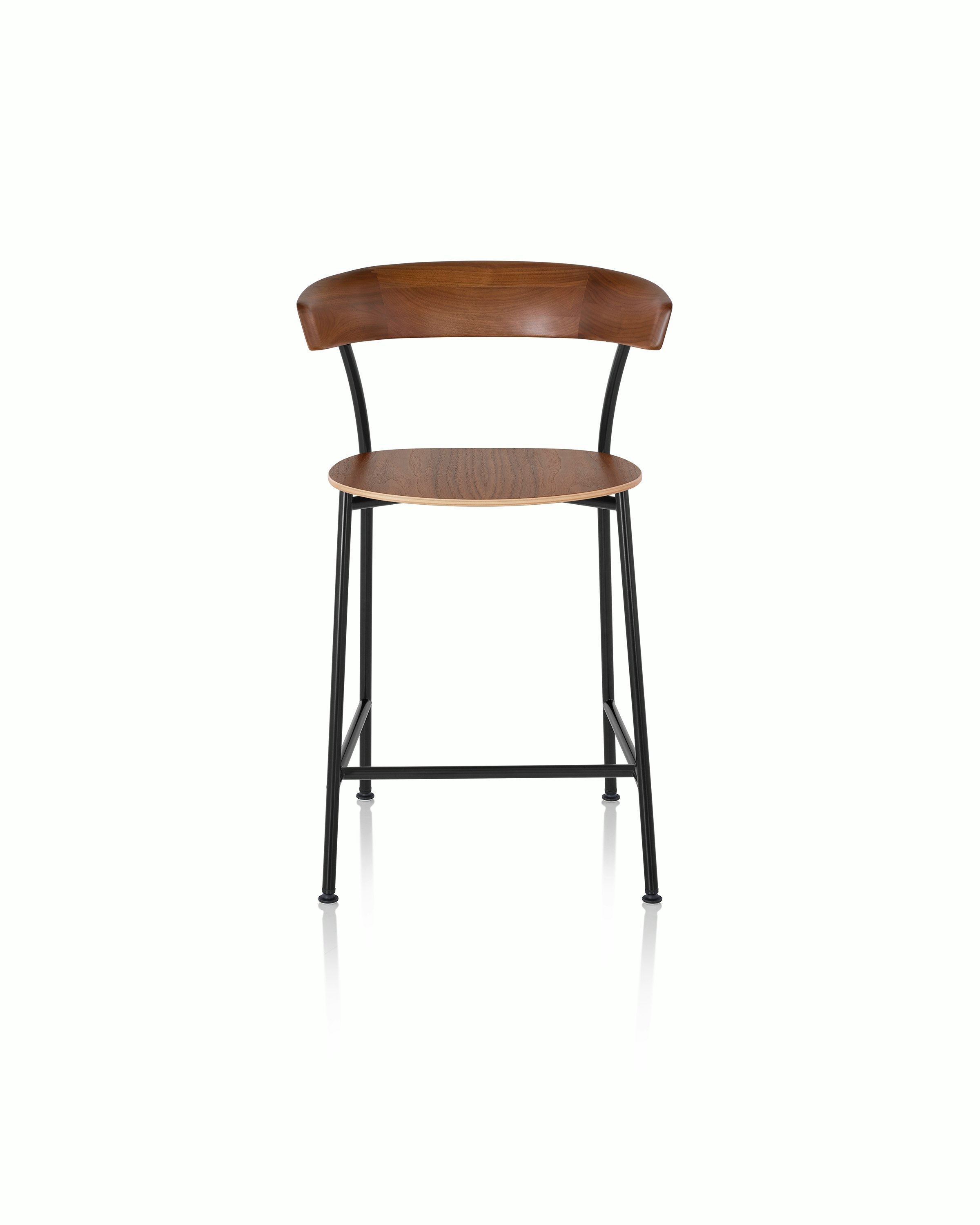 Leeway Stool, Geiger | MillerKnoll