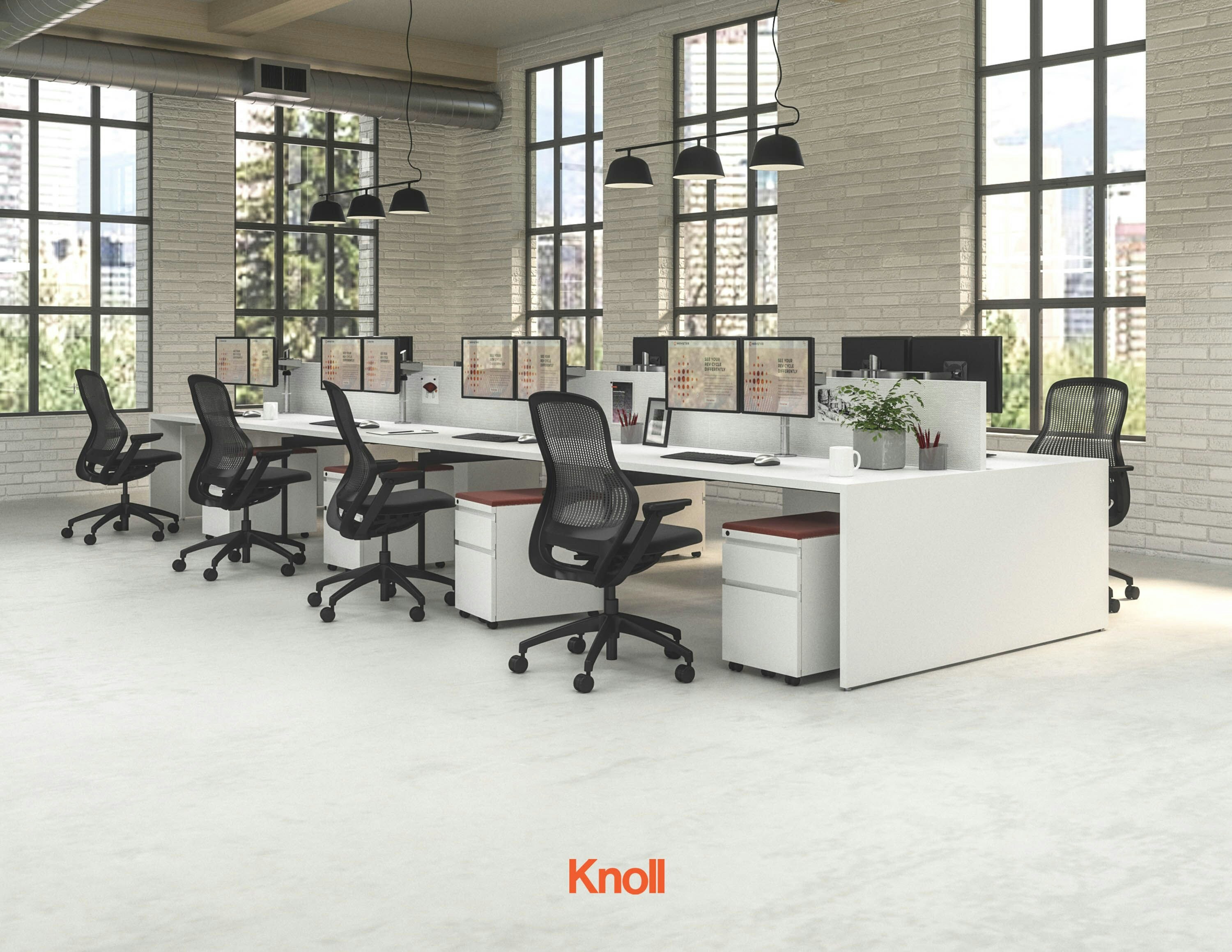 Antenna® Tables and Desks | Knoll