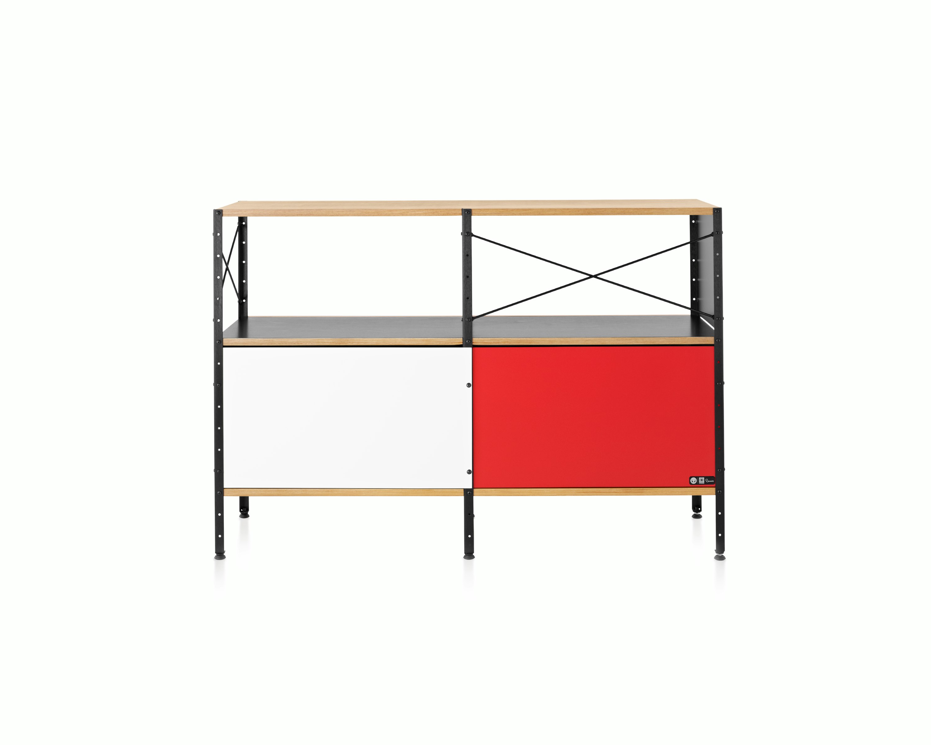Eames Storage Unit, 2x2 – Herman Miller Store