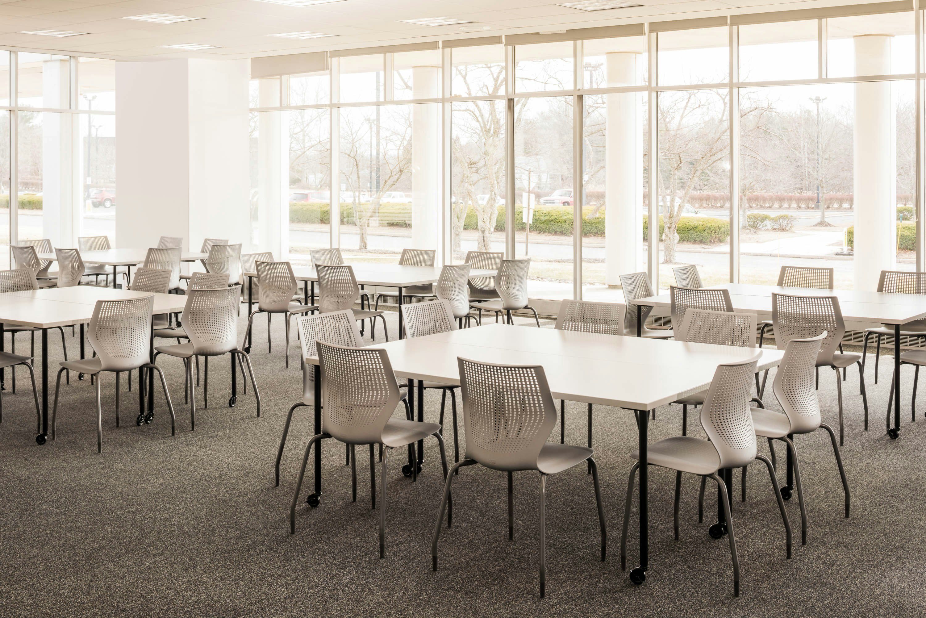 MultiGeneration by Knoll Stacking Chair, Knoll | MillerKnoll