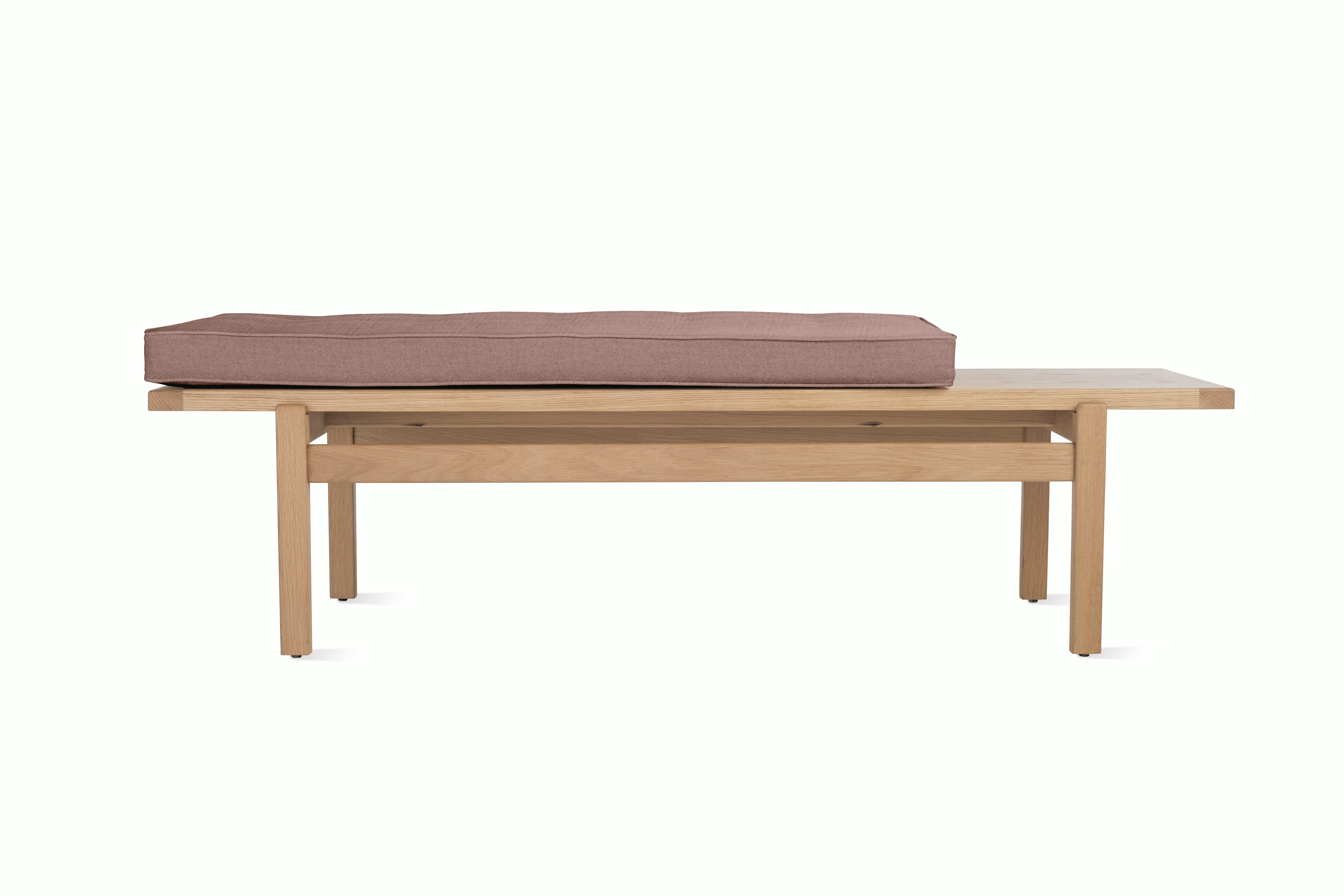 Jens Bench, DWR Collection | MillerKnoll