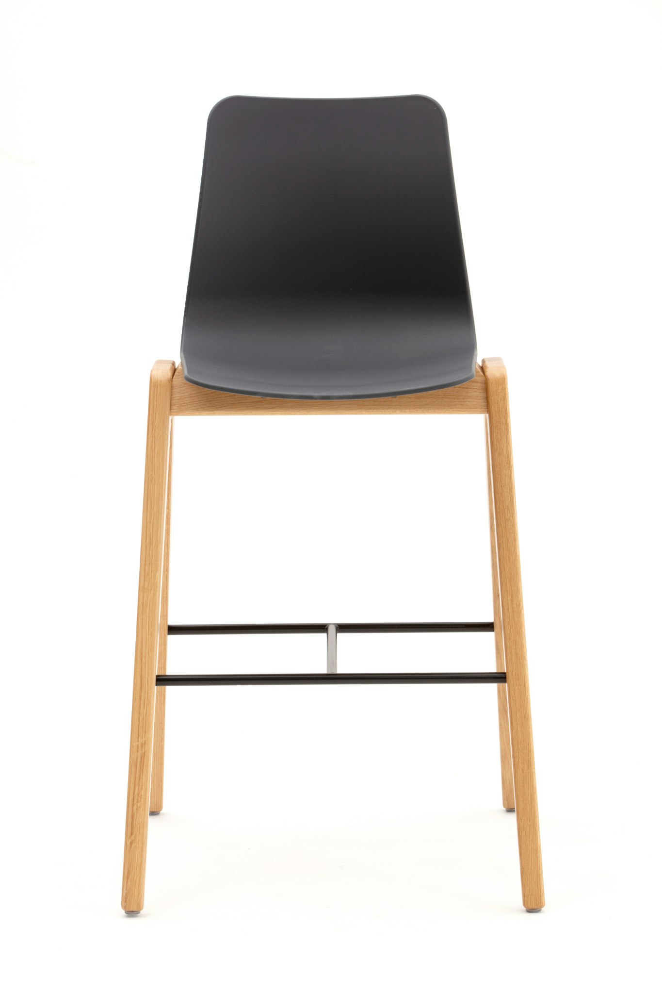 Polly Wood Stool, NaughtOne | MillerKnoll