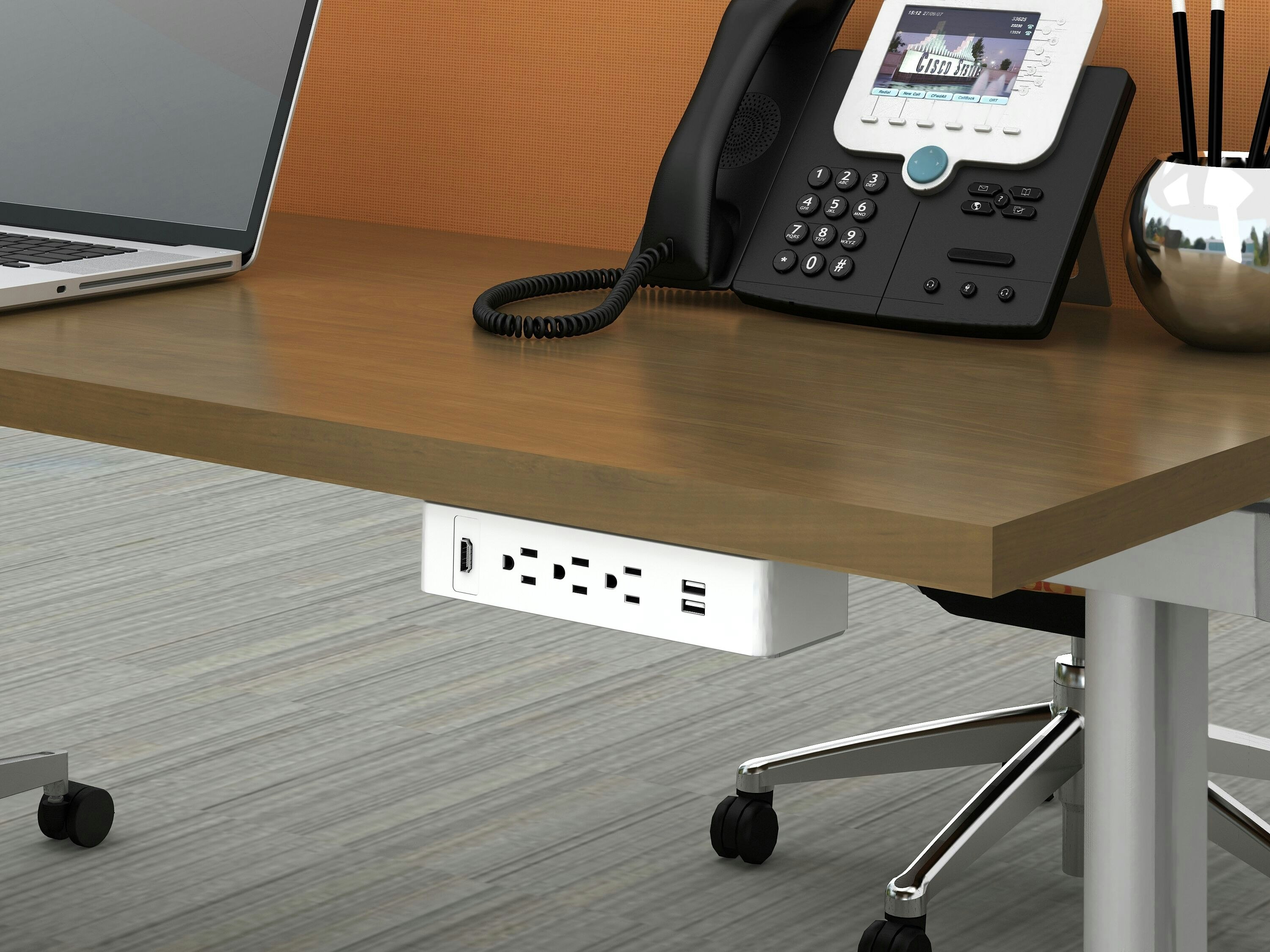 Table and Desktop Power | Knoll