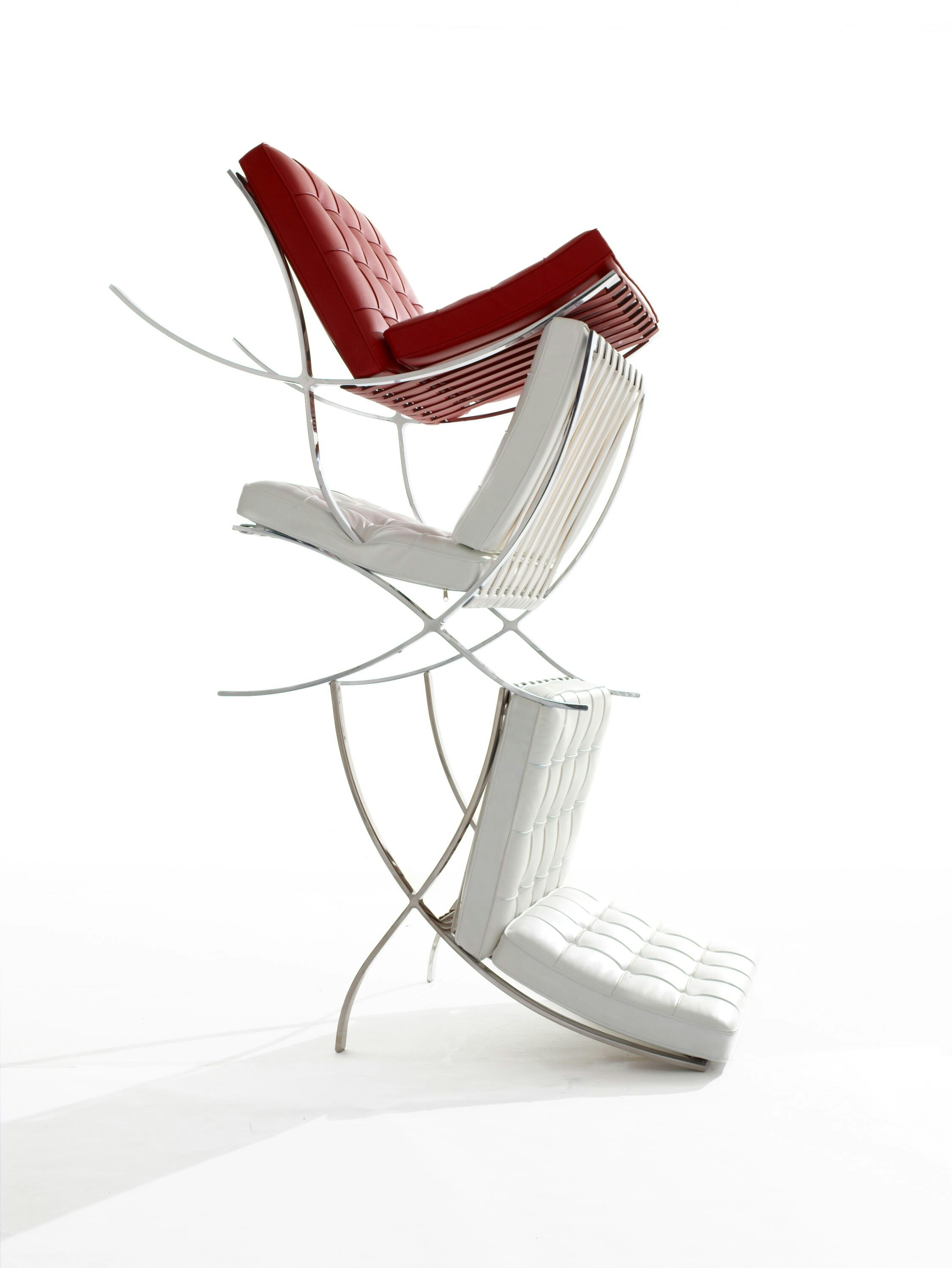 Barcelona® Chair - Original Design | Knoll