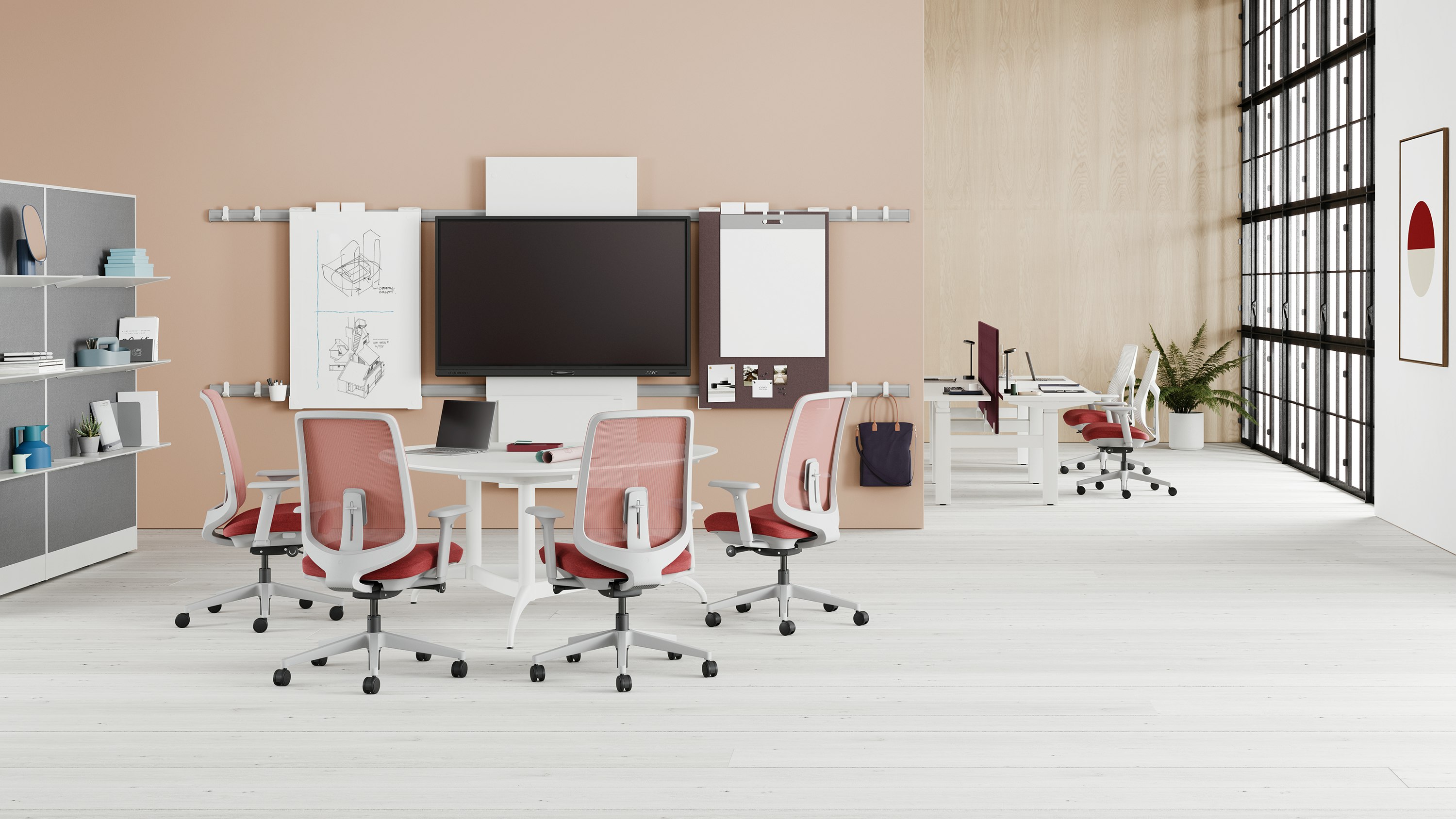 Exclave, Herman Miller | MillerKnoll