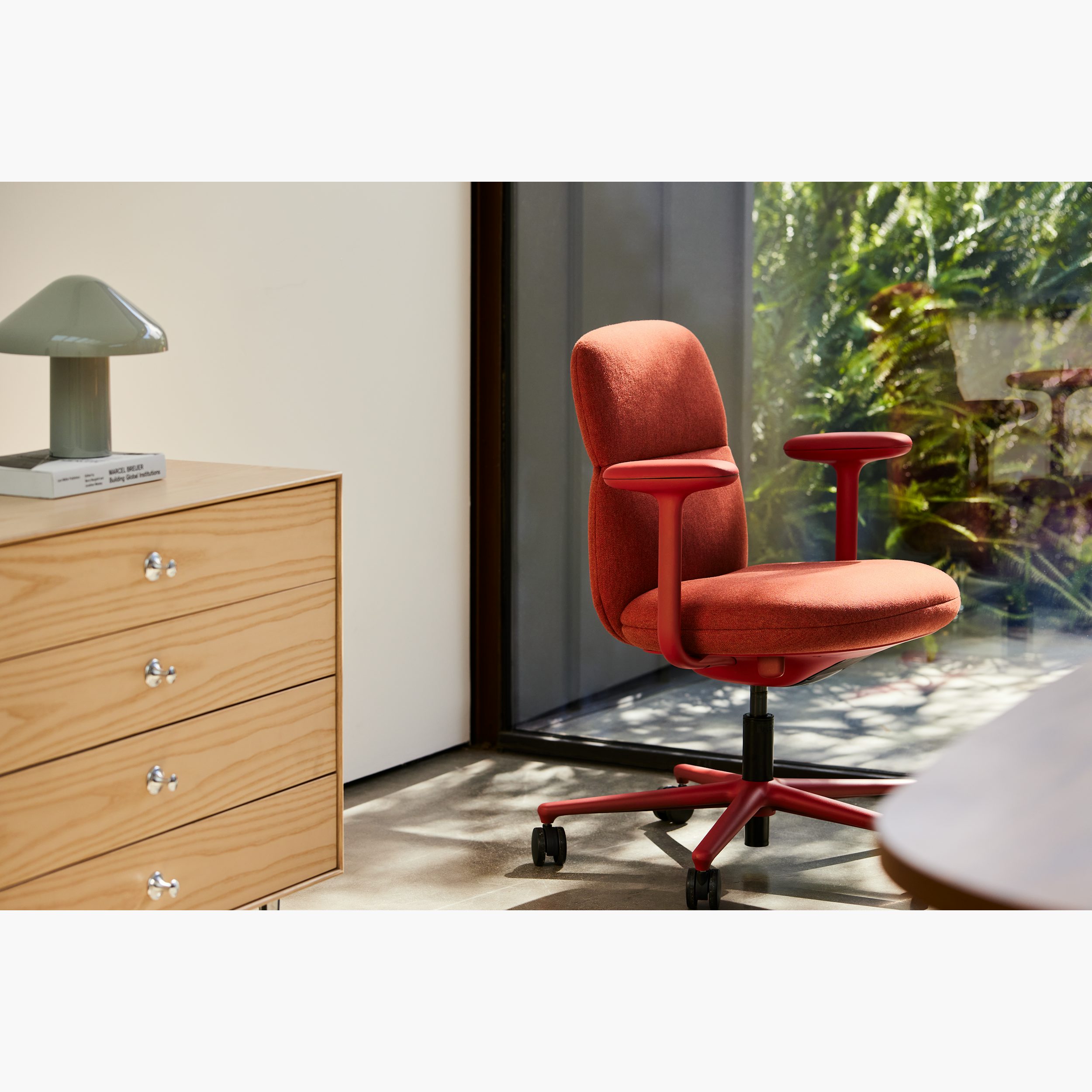 Asari Chair By Herman Miller Mid Back Design Within Reach