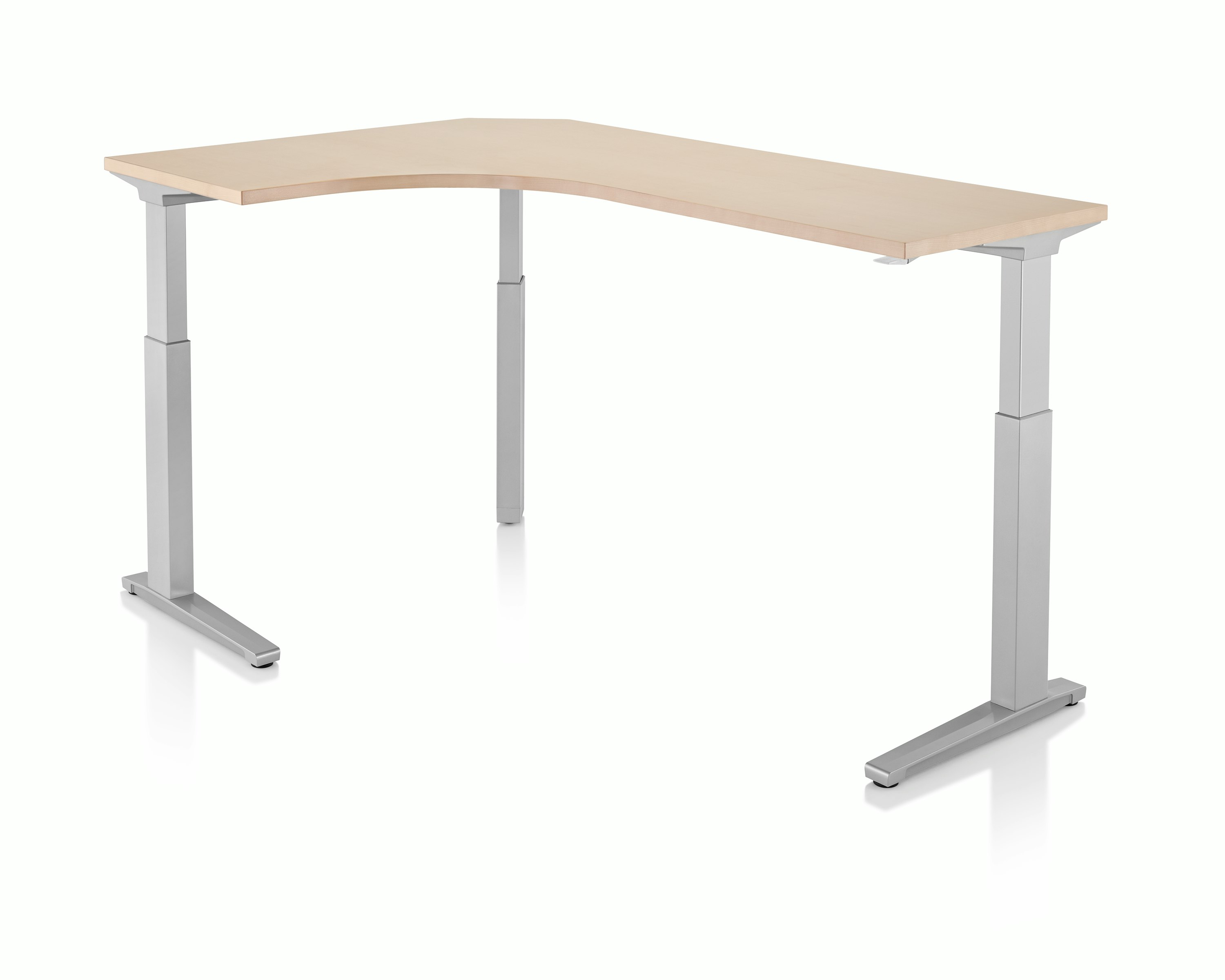 Renew Sit-to-Stand Table, Herman Miller | MillerKnoll