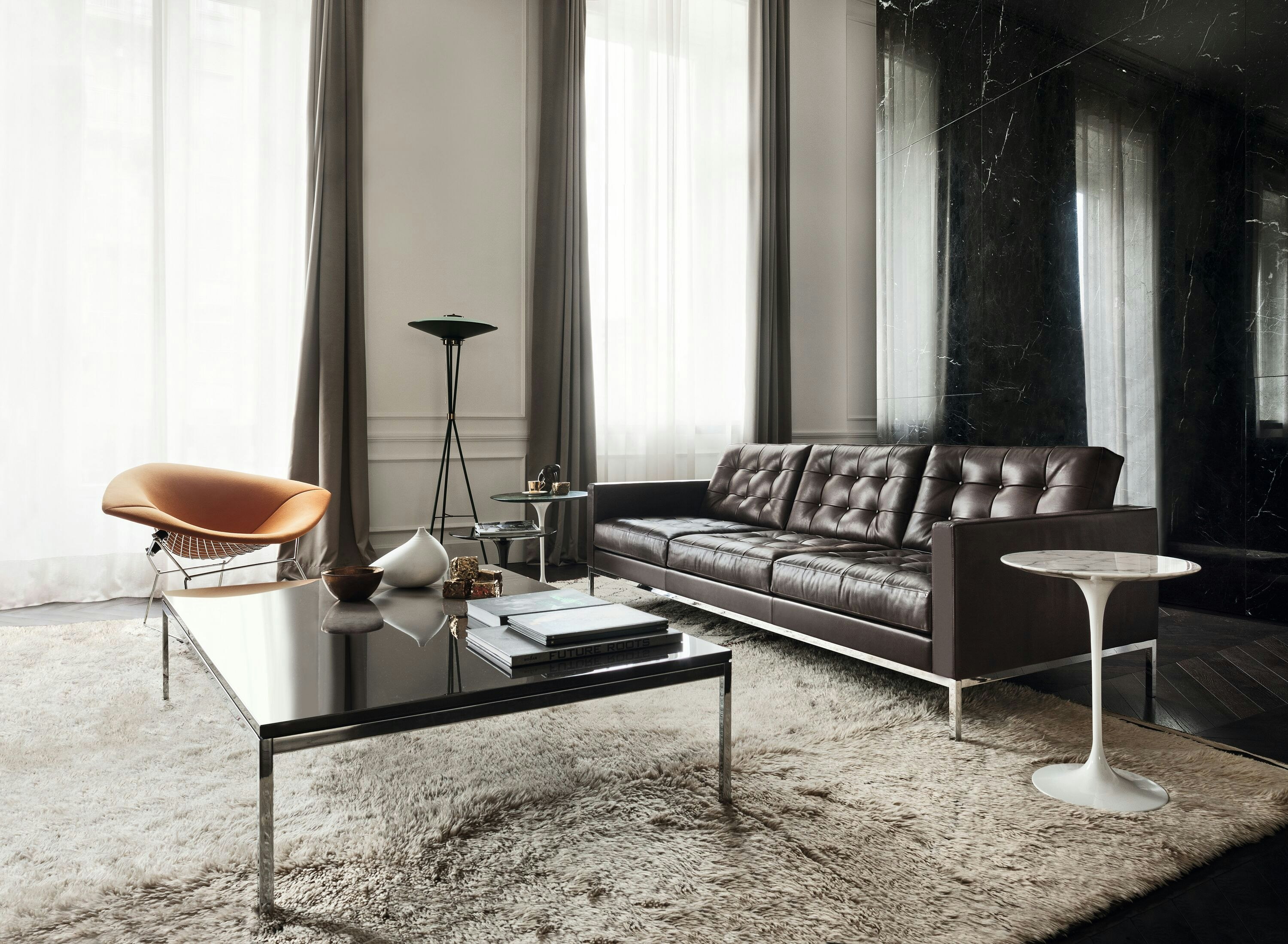 Florence Knoll™ Coffee and End Tables | Knoll