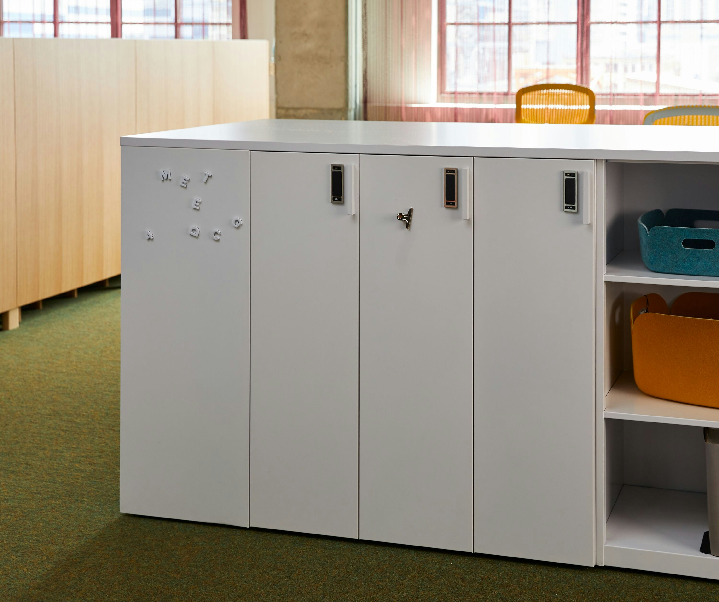 Quoin Storage System | Knoll