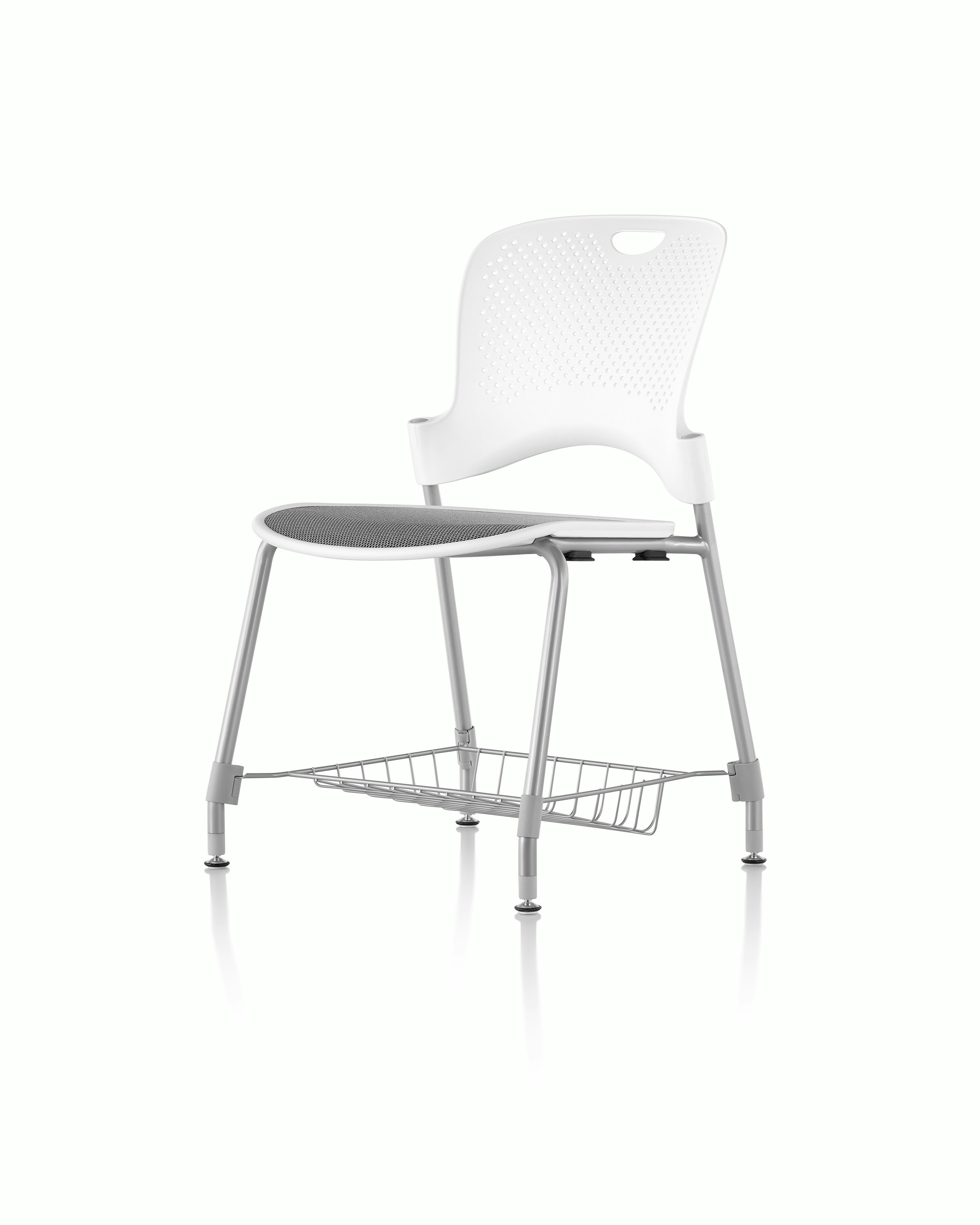 Caper Stacking Chair, Herman Miller | MillerKnoll