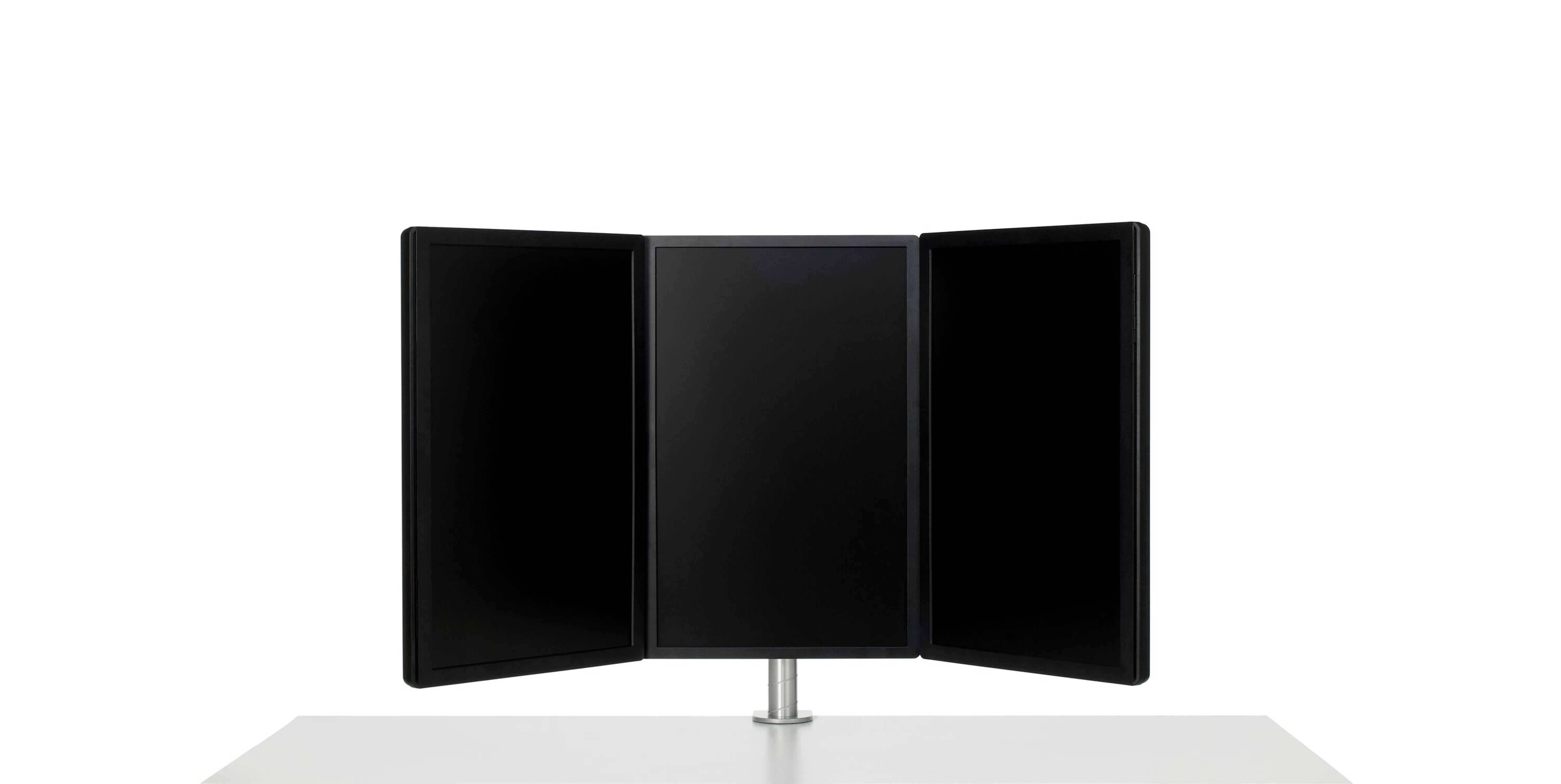 Sapper™ Triple Monitor Support | Knoll