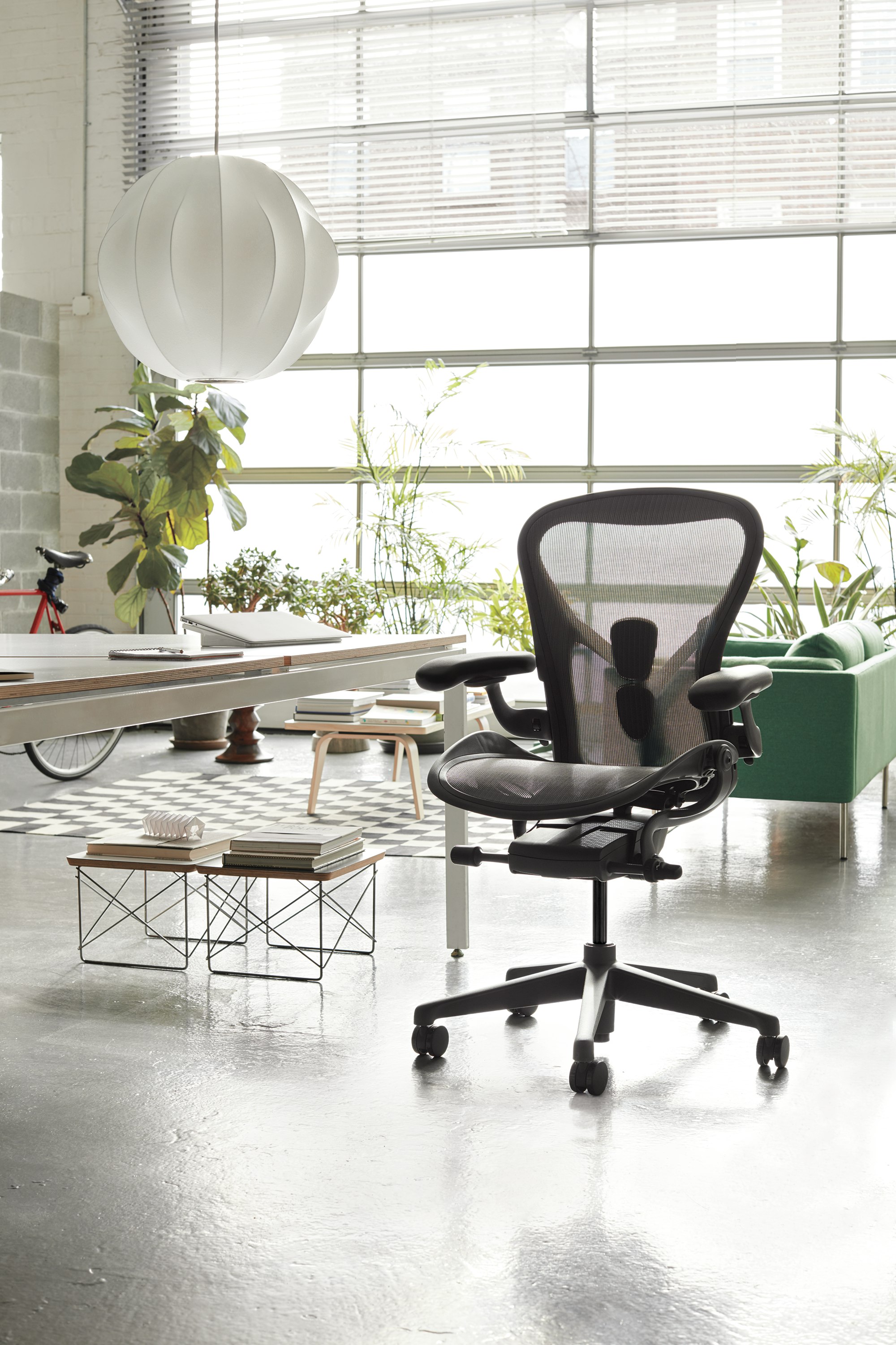Aeron Chair, Herman Miller | MillerKnoll