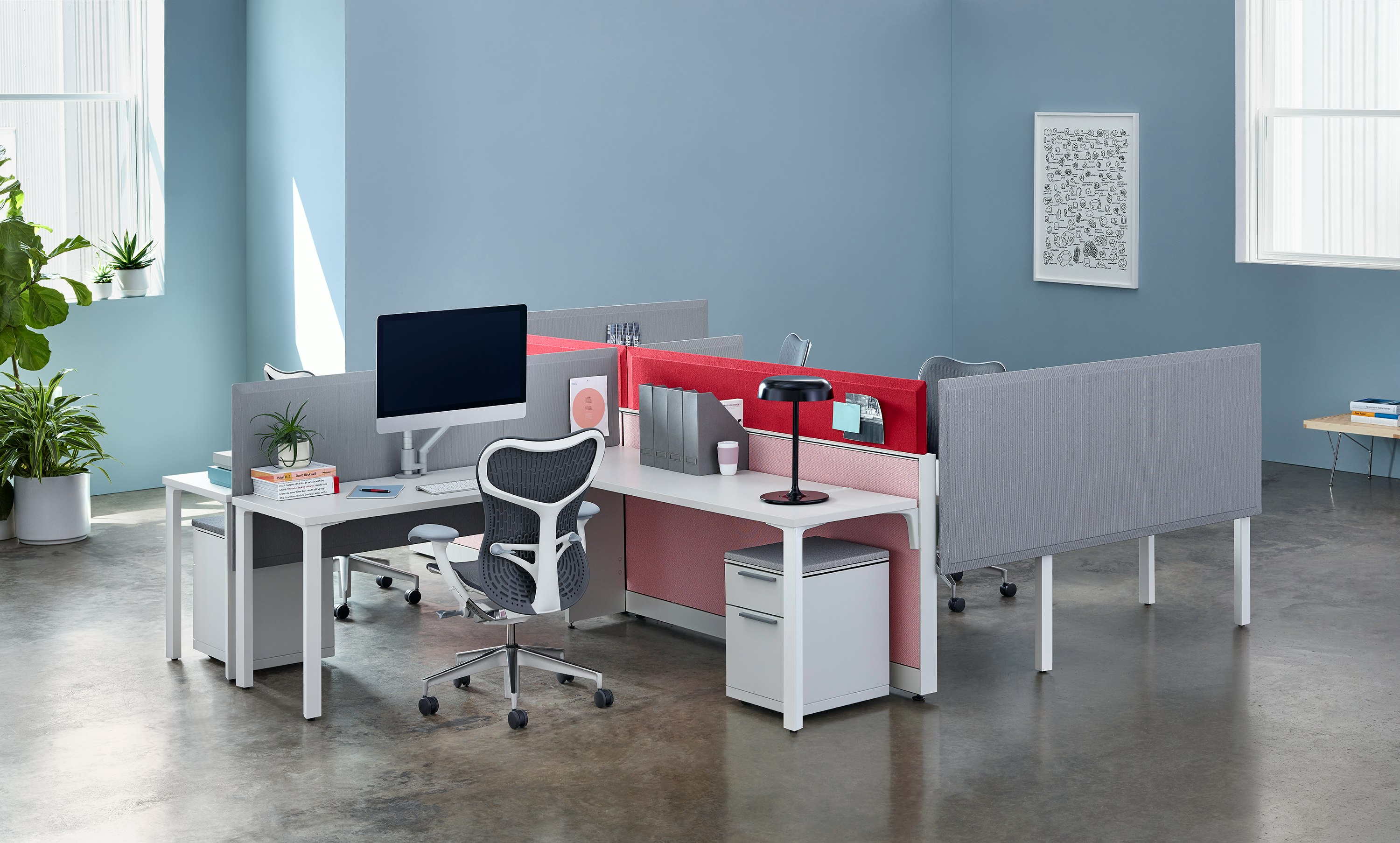 Canvas Wall, Herman Miller | MillerKnoll