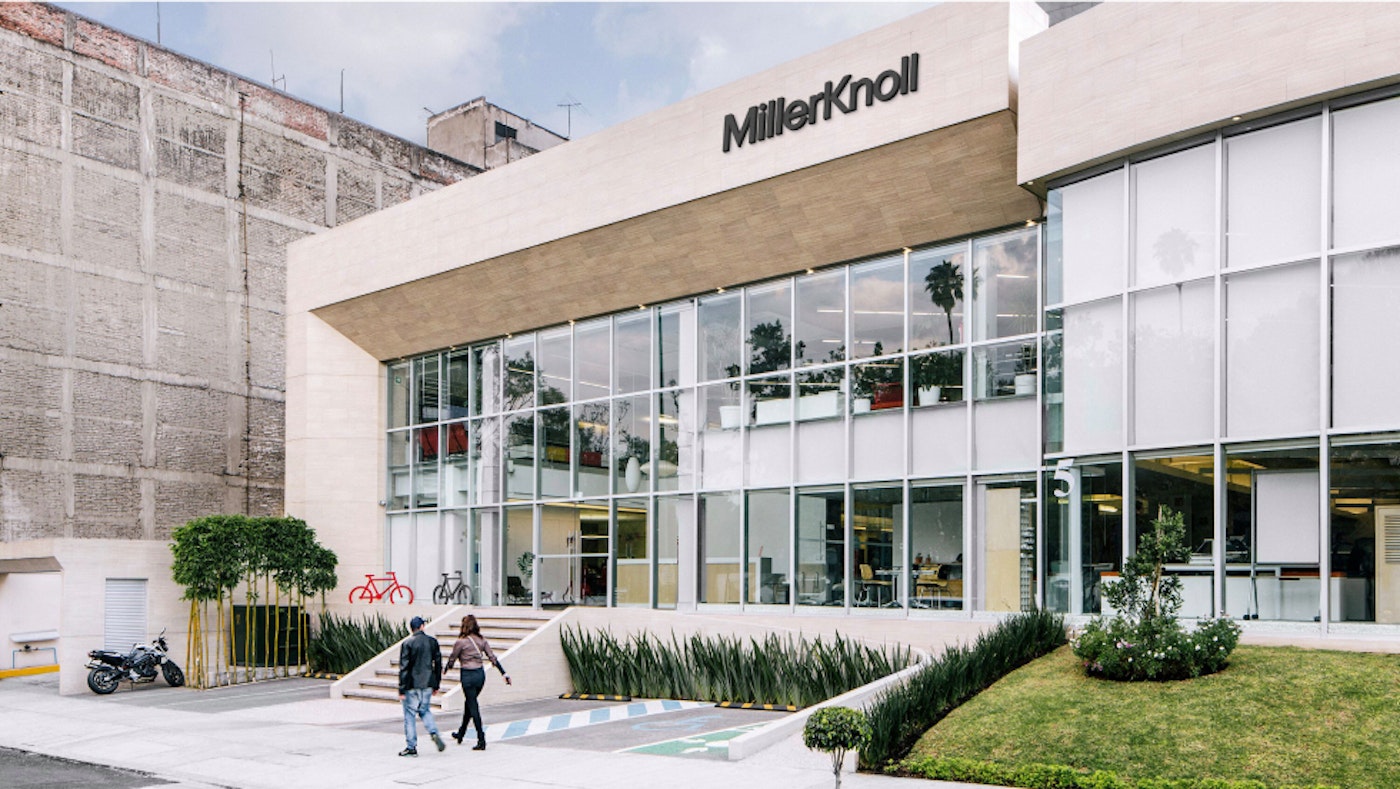 MillerKnoll - Locations