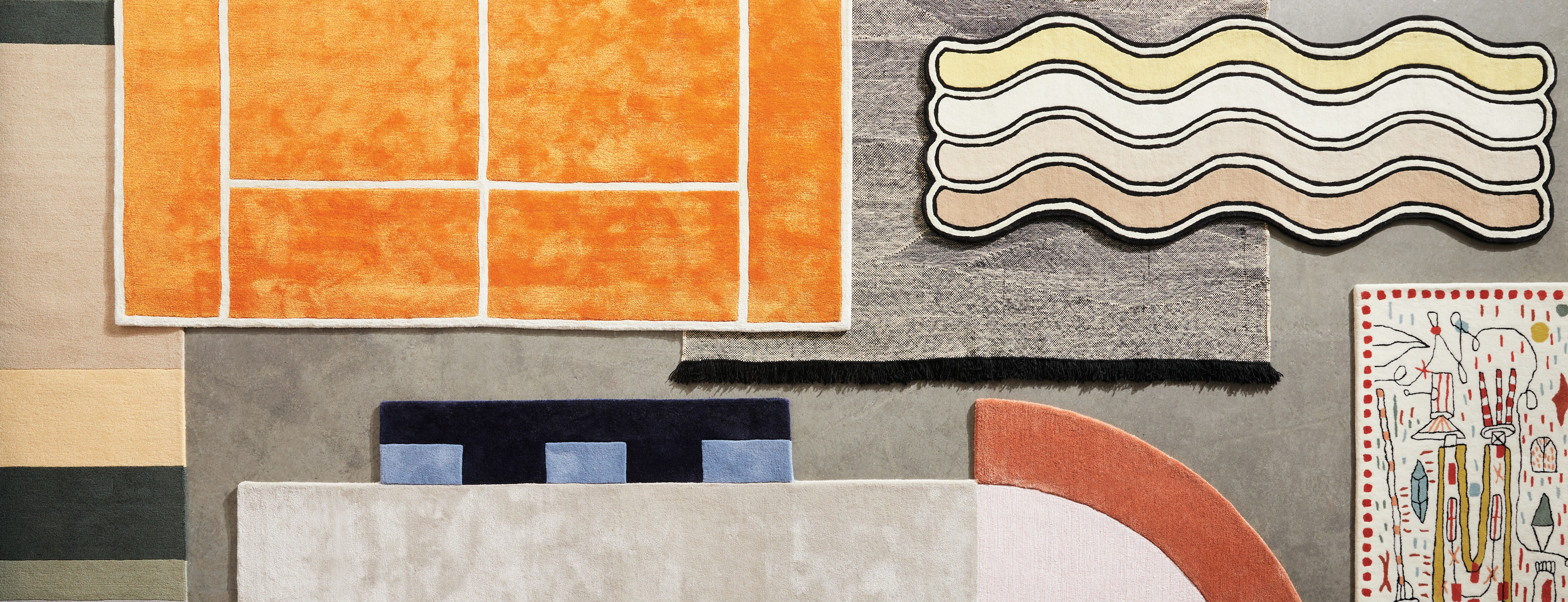 Modern Rug Patterns & Styles – Design Within Reach