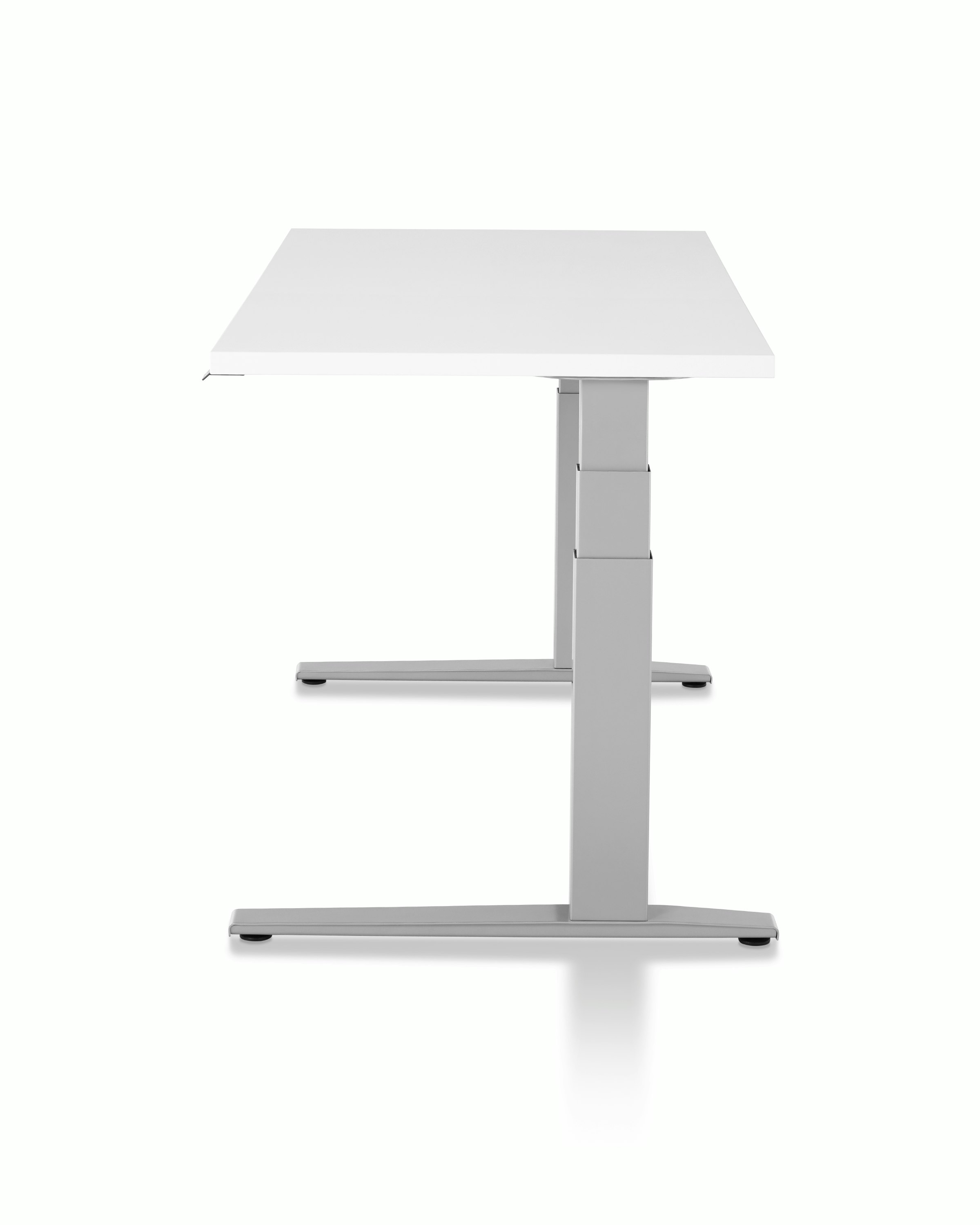 Motia Sit-to-Stand Table, Herman Miller | MillerKnoll