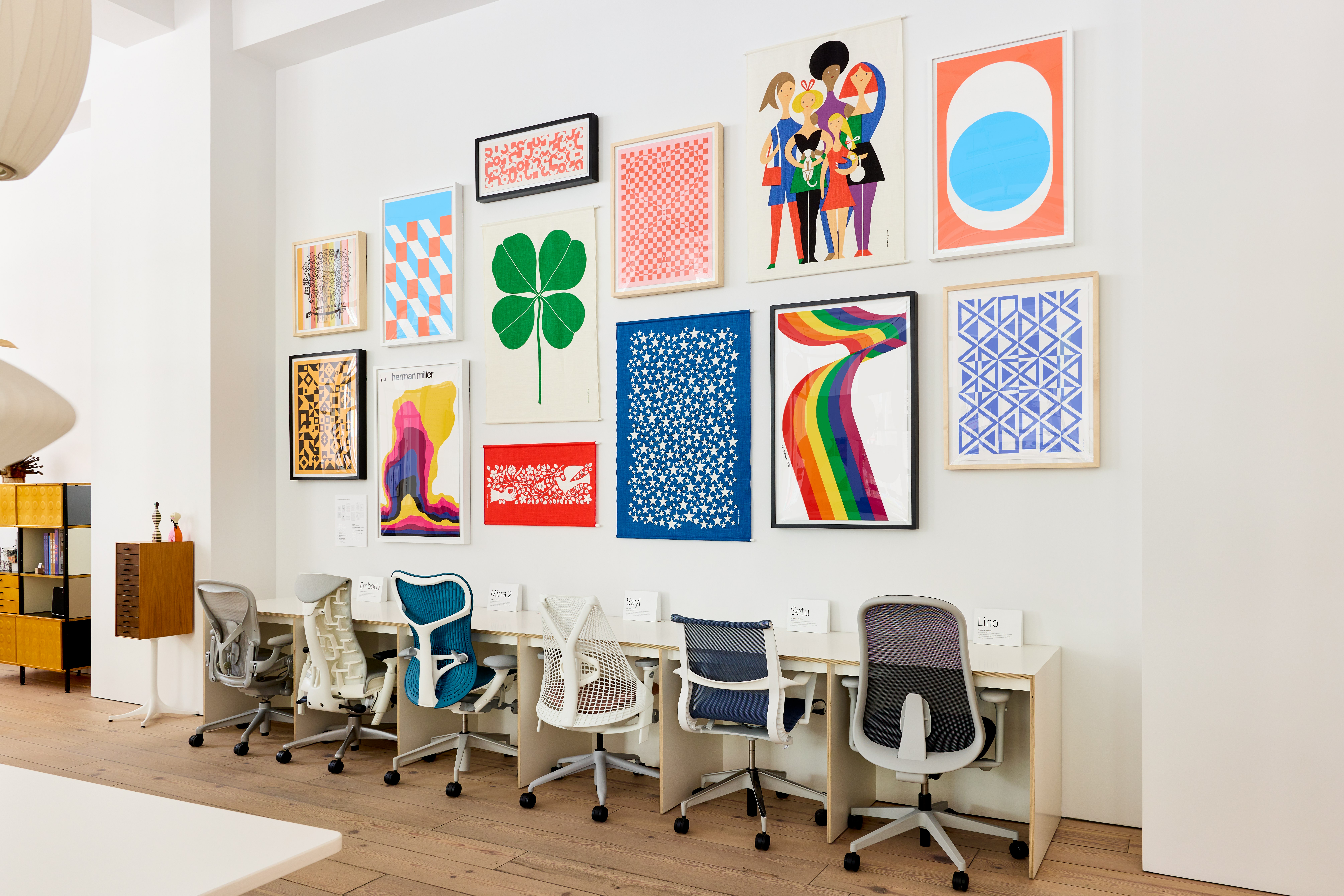 Herman Miller Store | Shop Iconic Designs for Home and Office