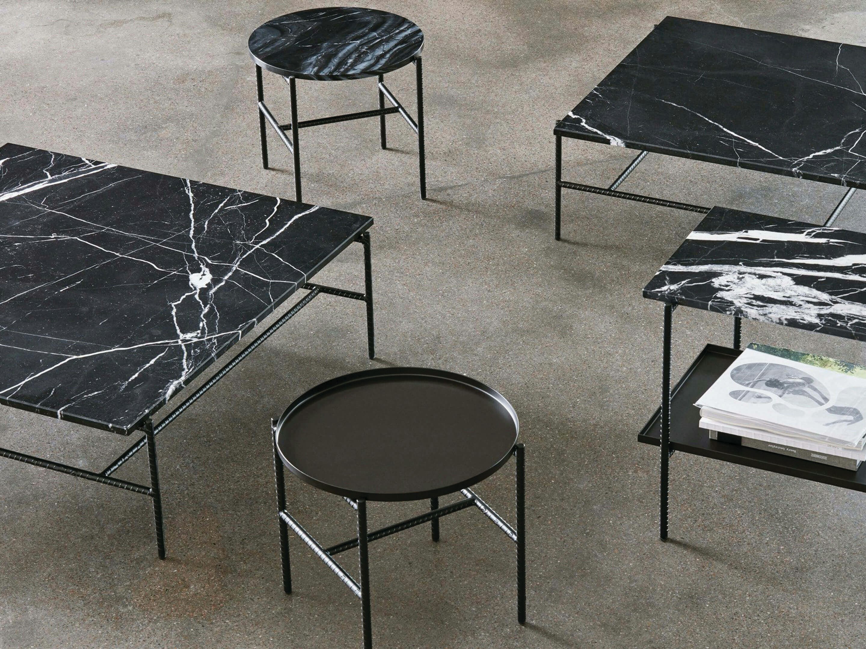 Rebar Side Table – Design Within Reach