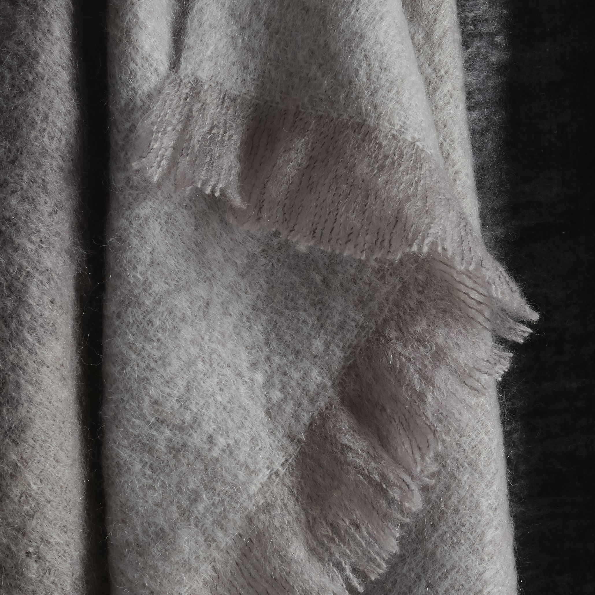 Avoca Colorblock Mohair Throw – Design Within Reach
