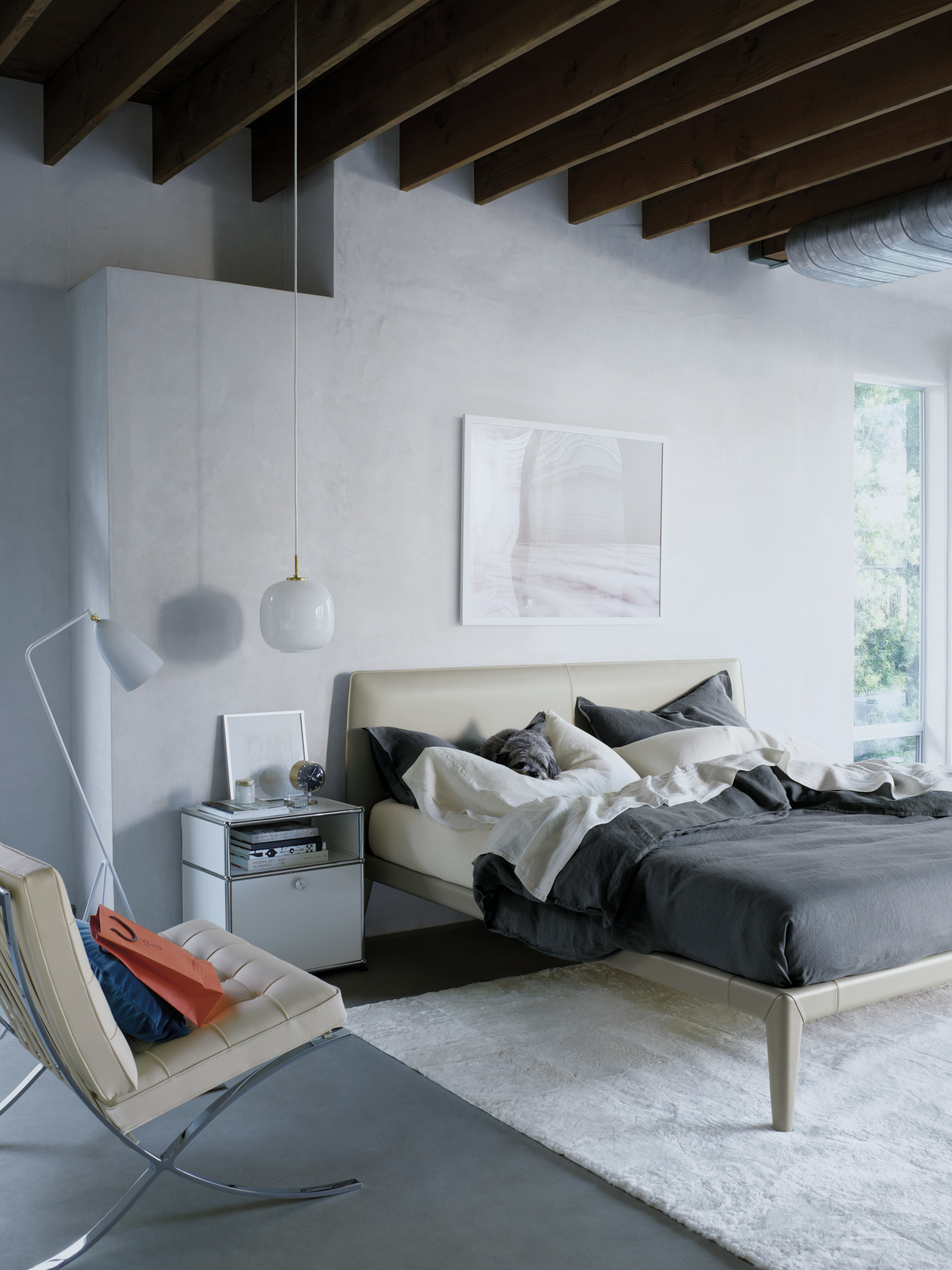 Vella Bed – Design Within Reach