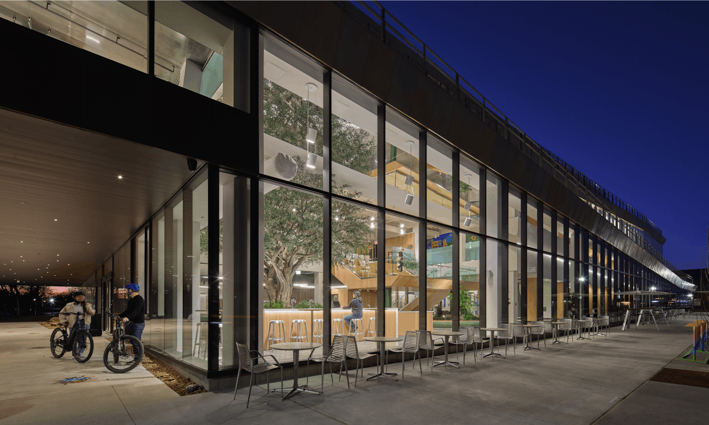 Project Profile - Ledger | MillerKnoll