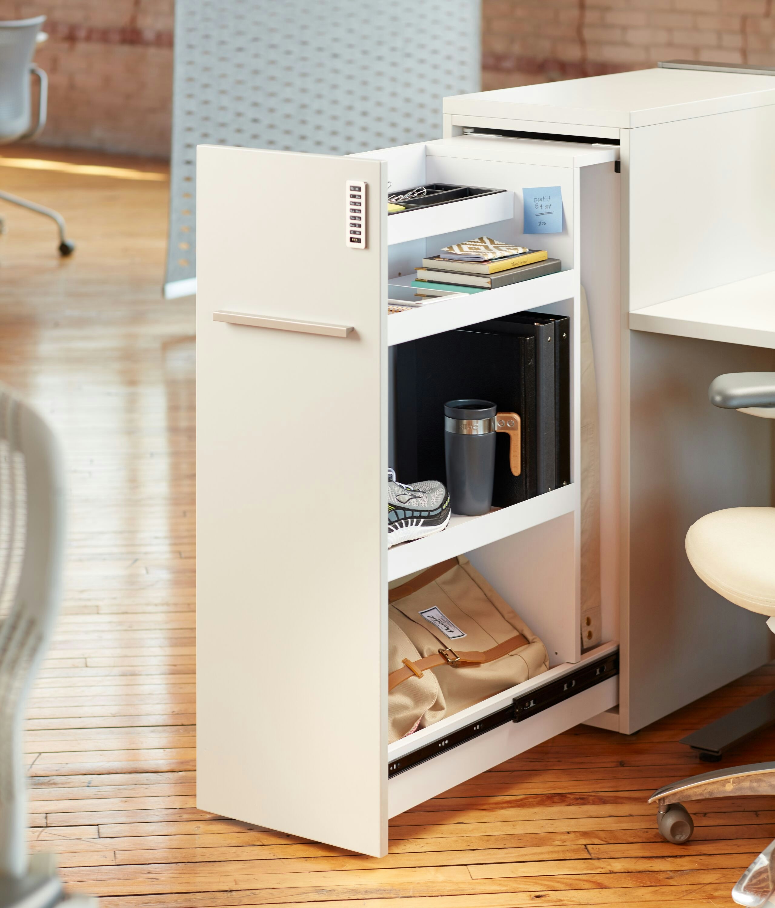 Anchor™ Storage System | Knoll