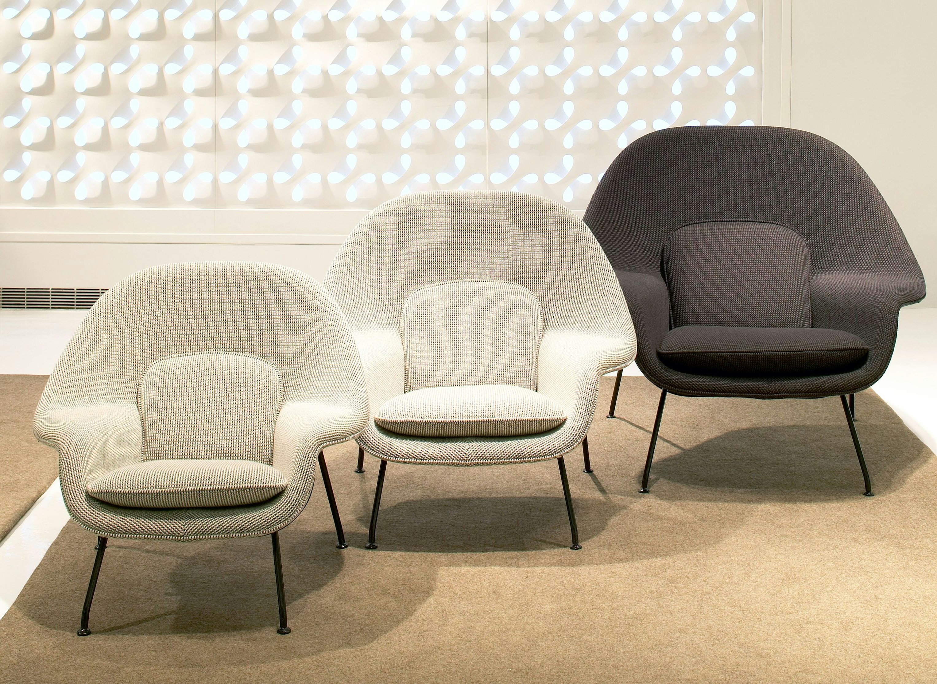 Womb™ Chair - Original Design | Knoll