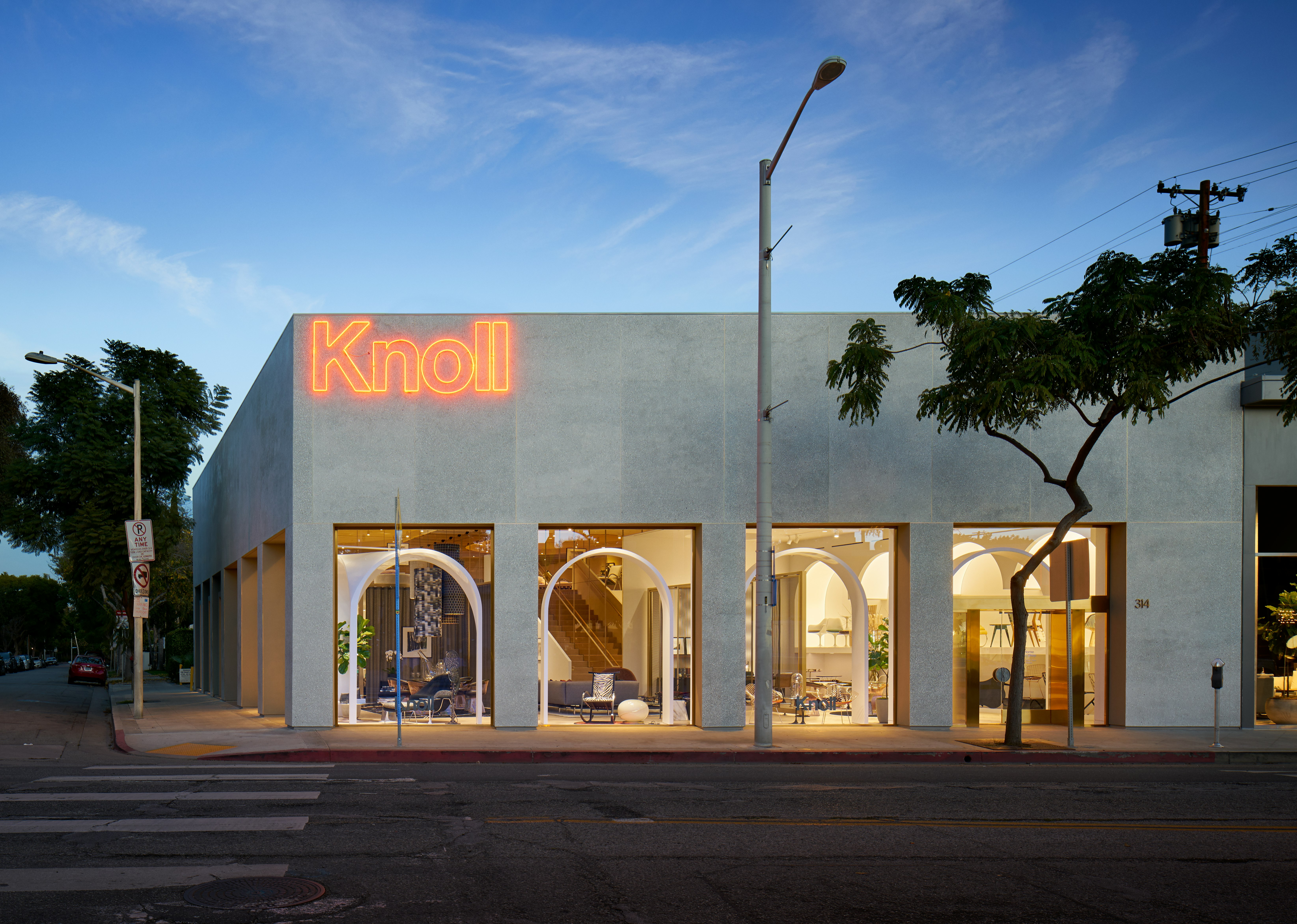 Stores | Knoll