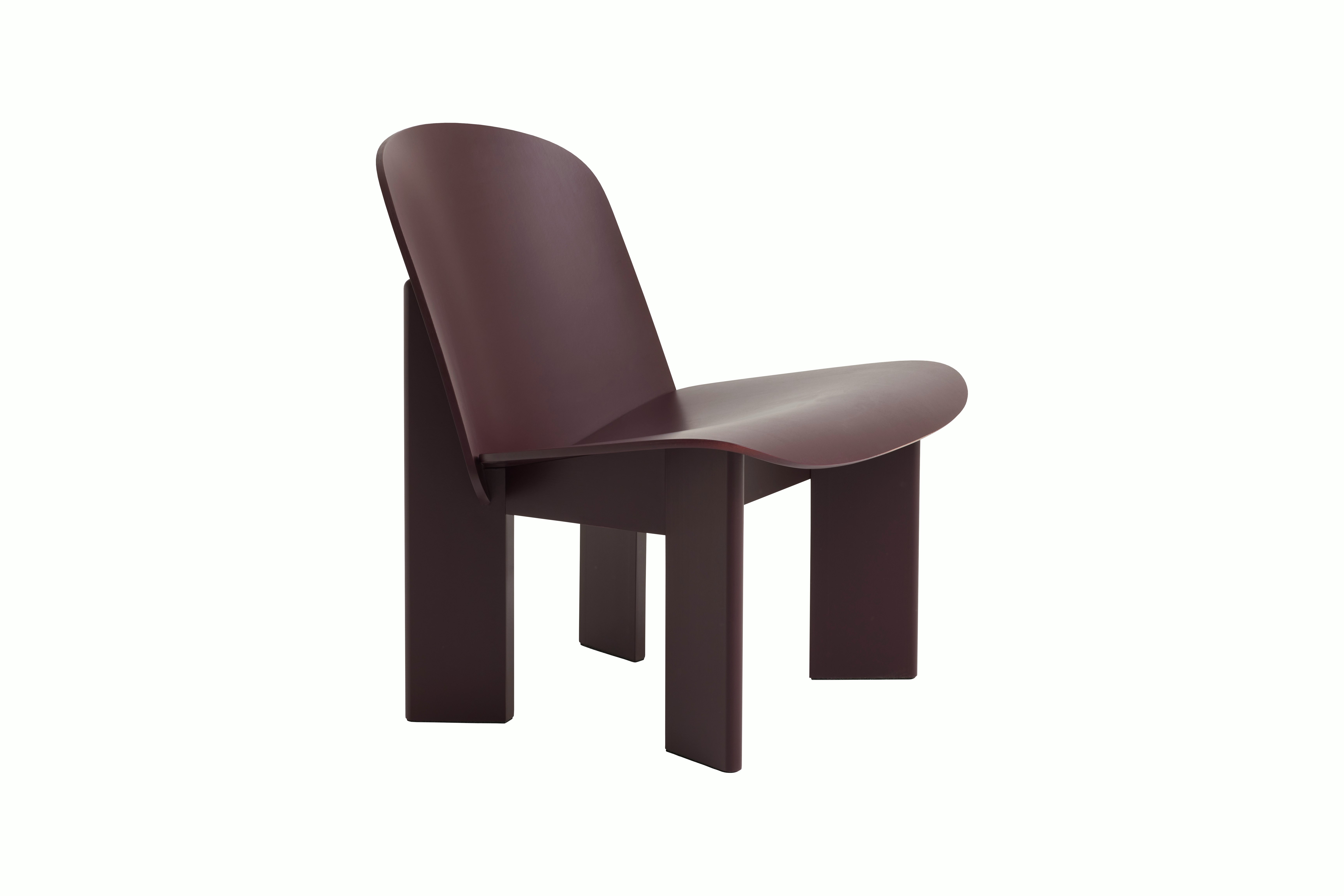 Chisel Lounge Chair – Design Within Reach