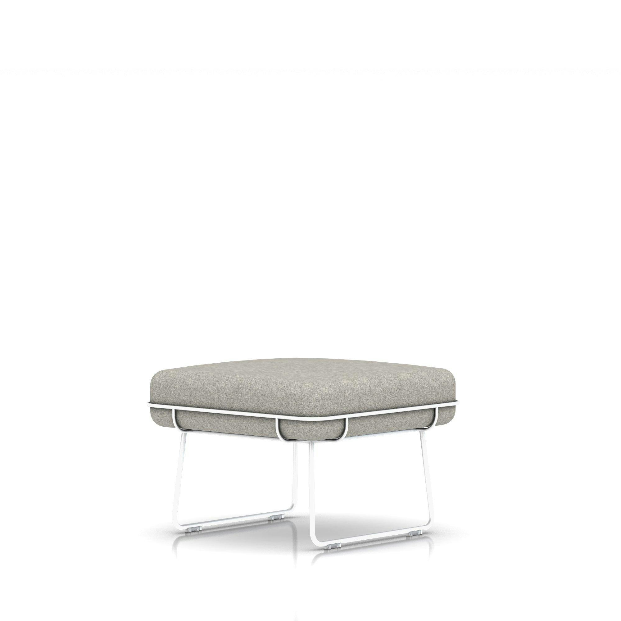 Modern Ottomans, Footstools & Poufs – Design Within Reach
