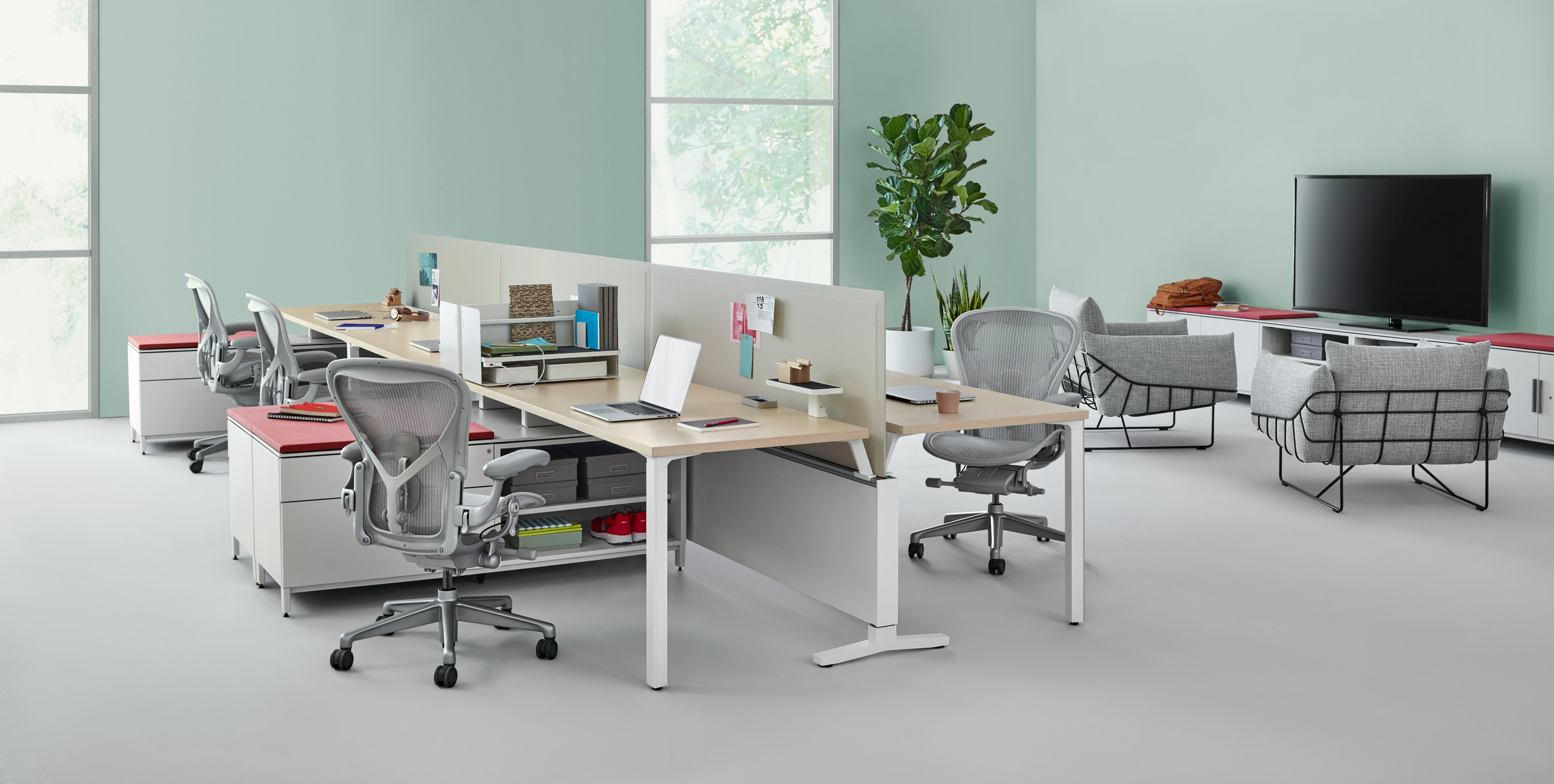 Wireframe Chair, Herman Miller | MillerKnoll